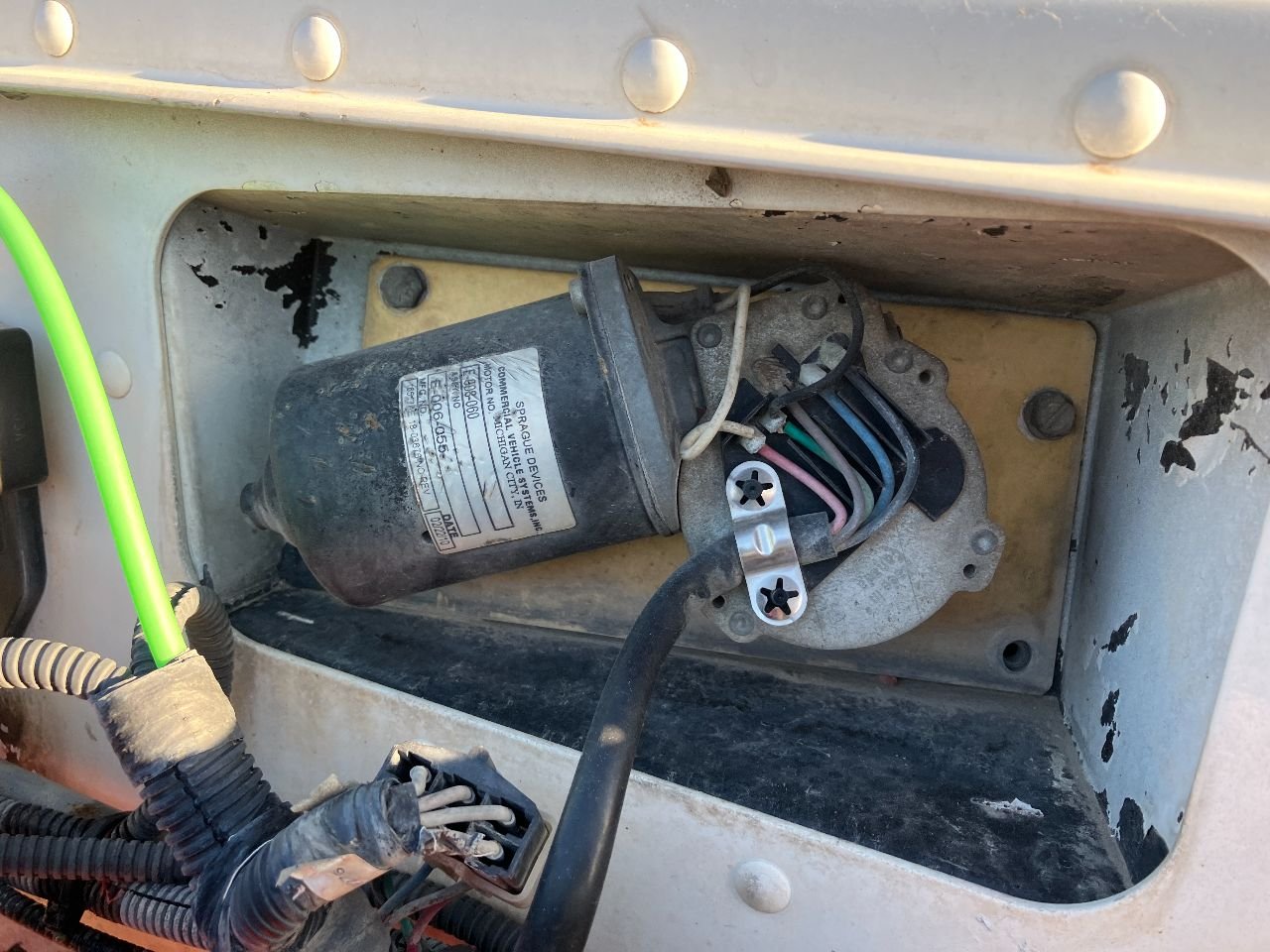 Peterbilt 386 Windshield Wiper Motor for Sale