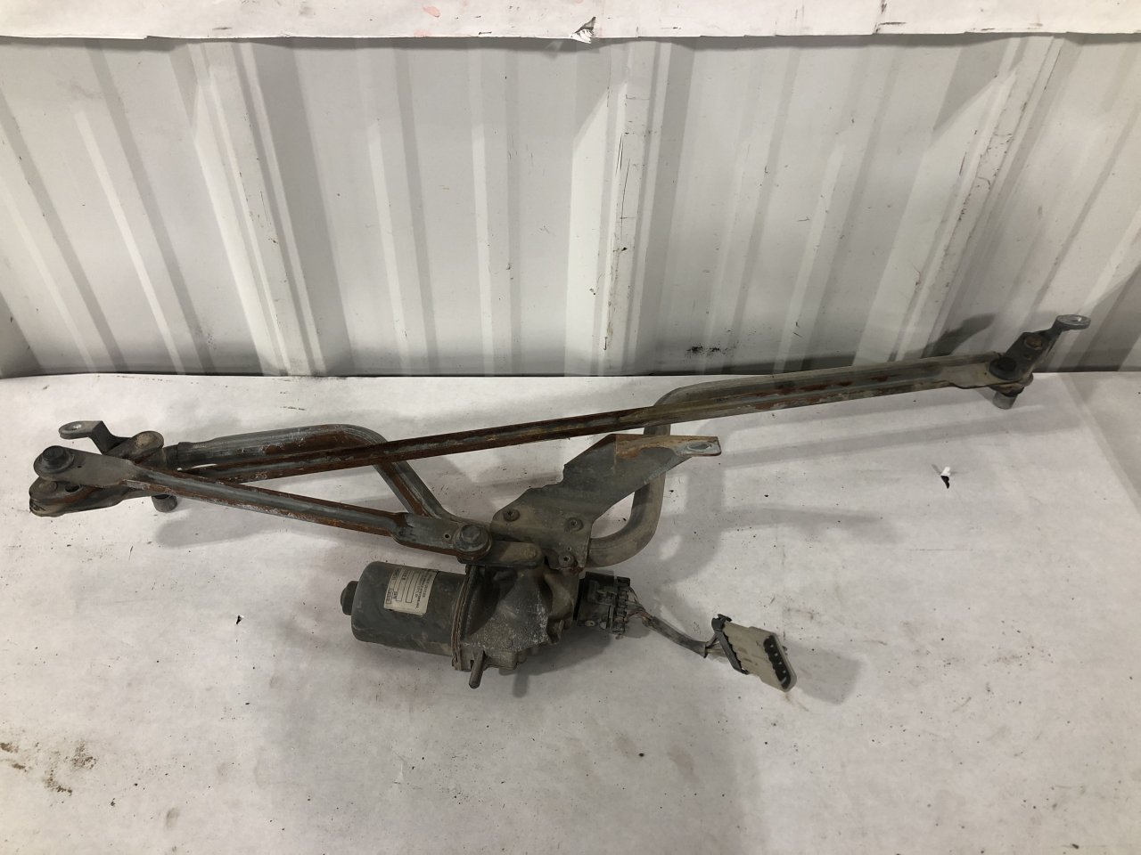 3596296C93 | International 5500I Windshield Wiper Motor for Sale