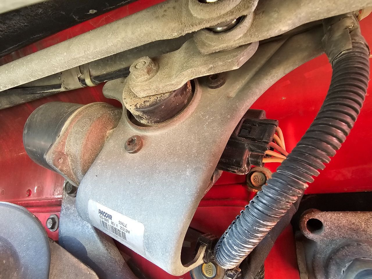 Peterbilt 567 Windshield Wiper Motor for Sale