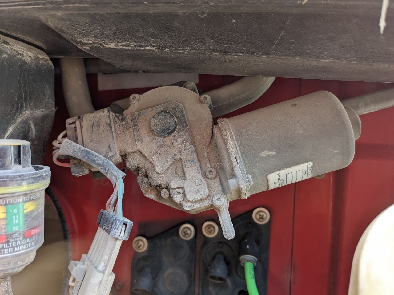 3596297C93 | International 9400 Windshield Wiper Motor for Sale