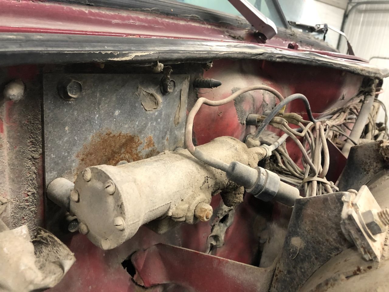 GMC BRIGADIER Windshield Wiper Motor for Sale