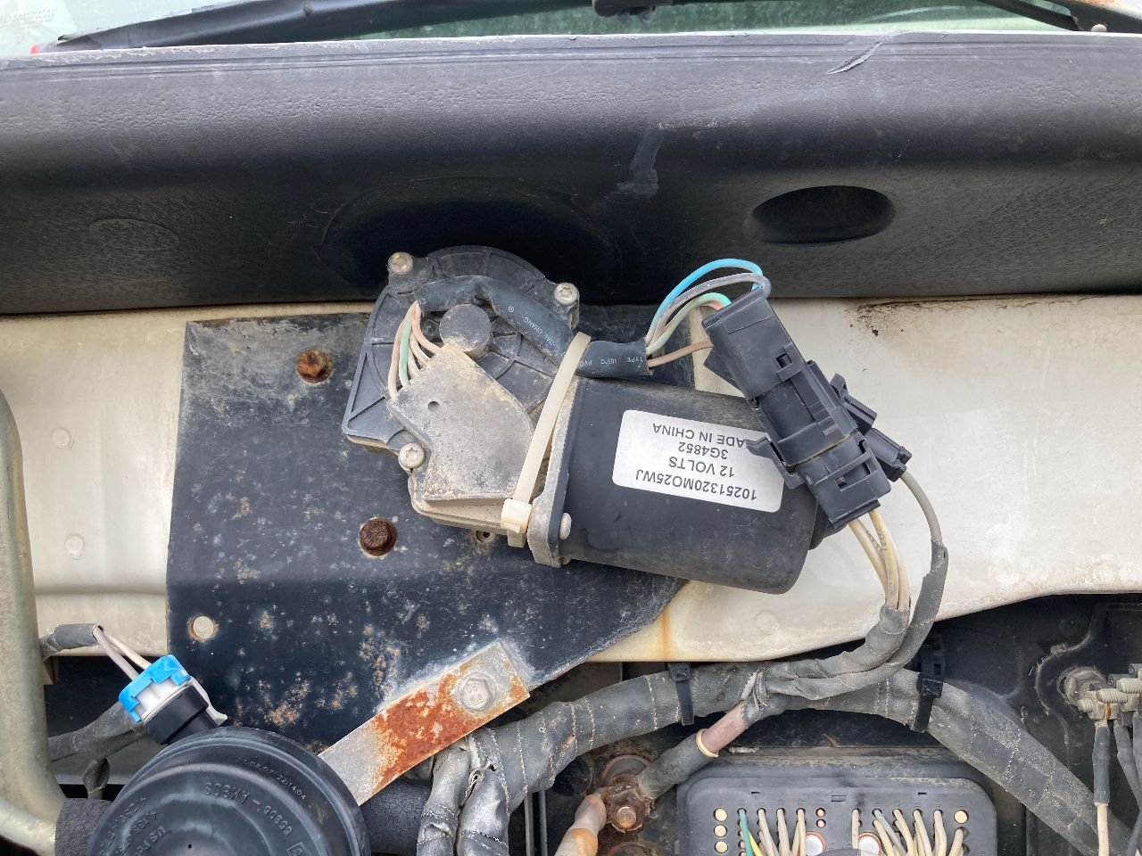 10251320MO25WJ | Mack CTP (GRANITE) Windshield Wiper Motor for Sale