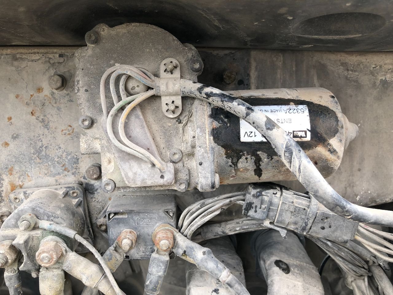 Mack CV GRANITE Windshield Wiper Motor for Sale