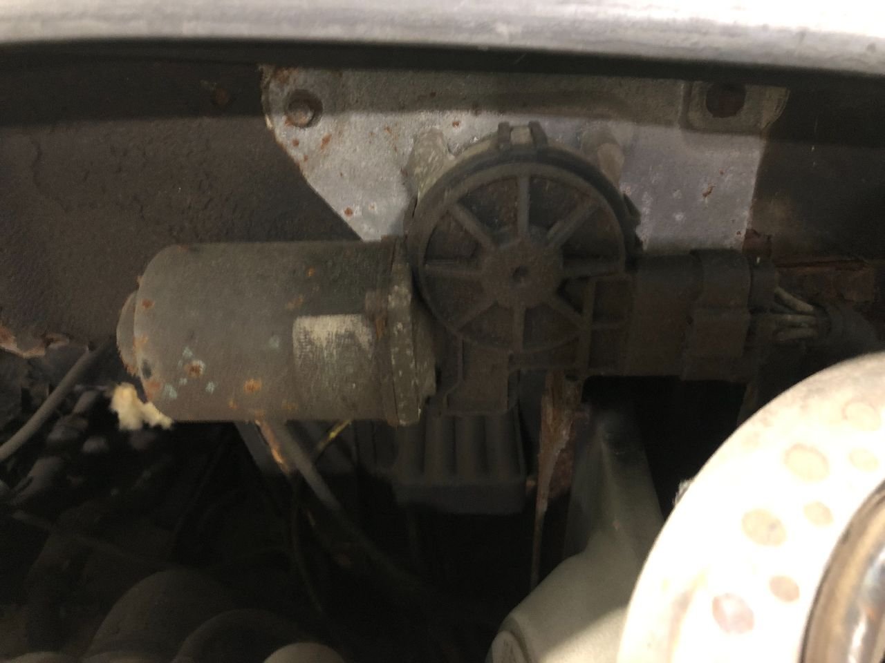 Ford L8501 Windshield Wiper Motor for Sale