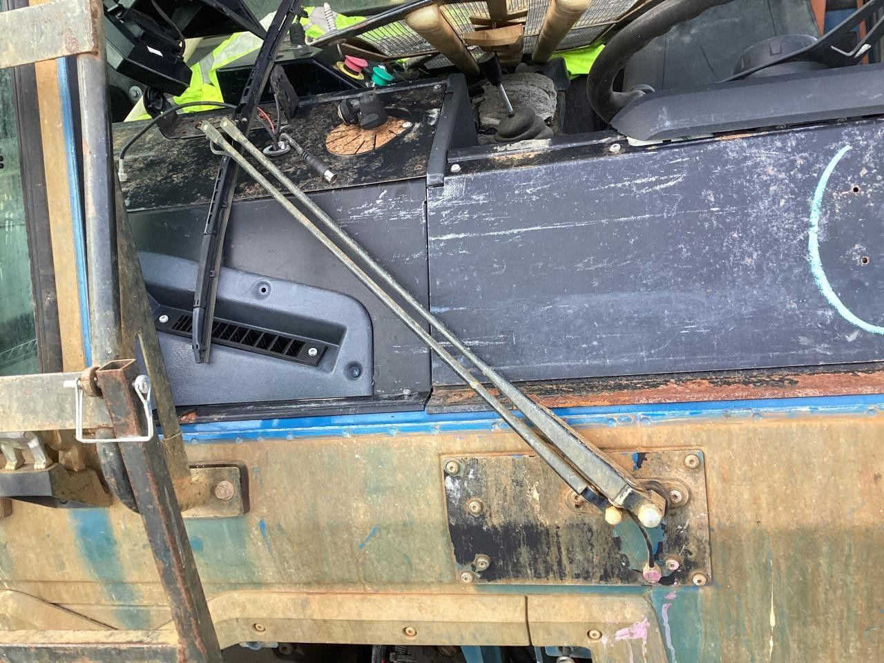 Mack LEU Windshield Wiper Motor for Sale