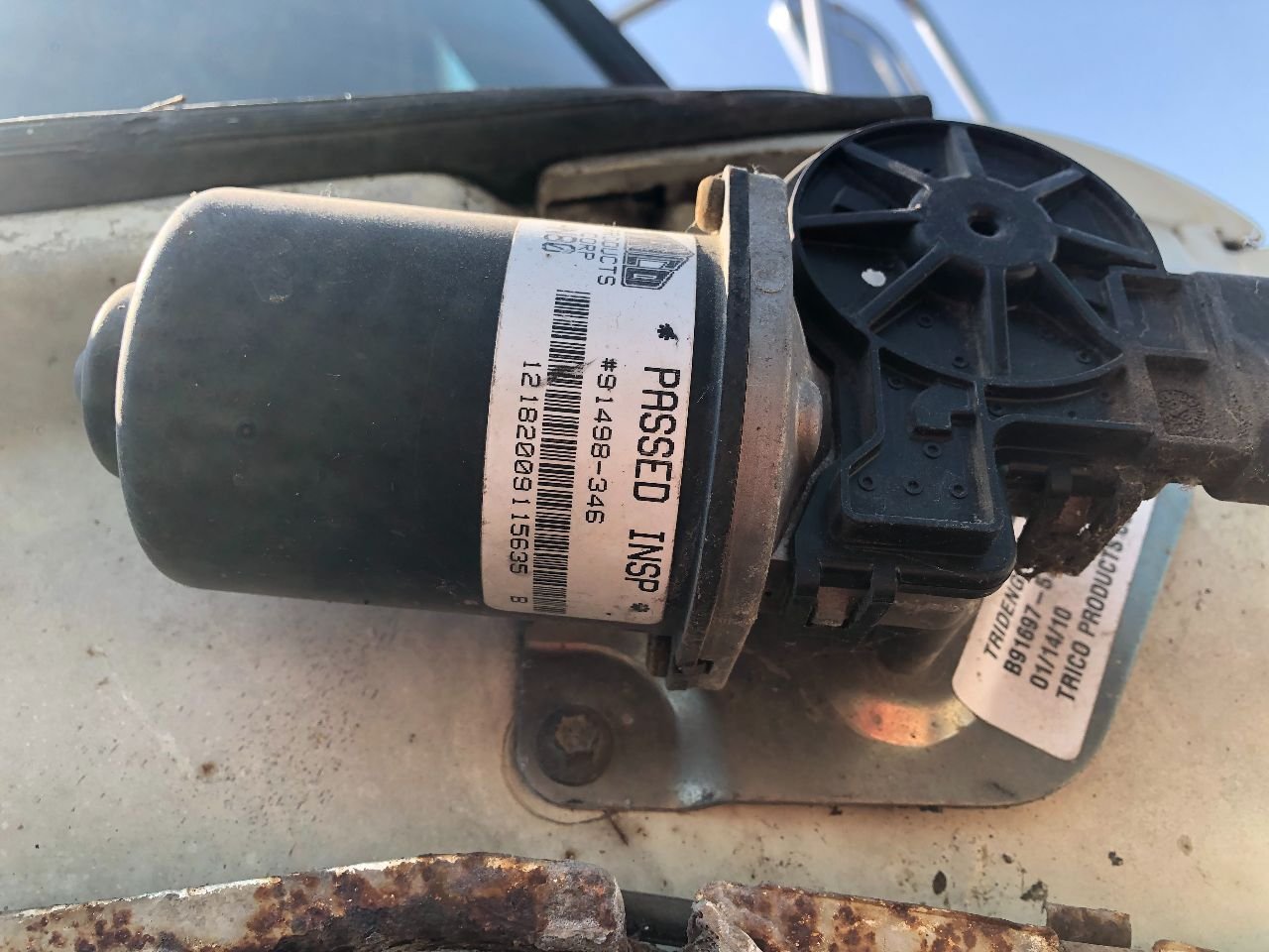 91498-346 | Ford LTS9000 Windshield Wiper Motor for Sale