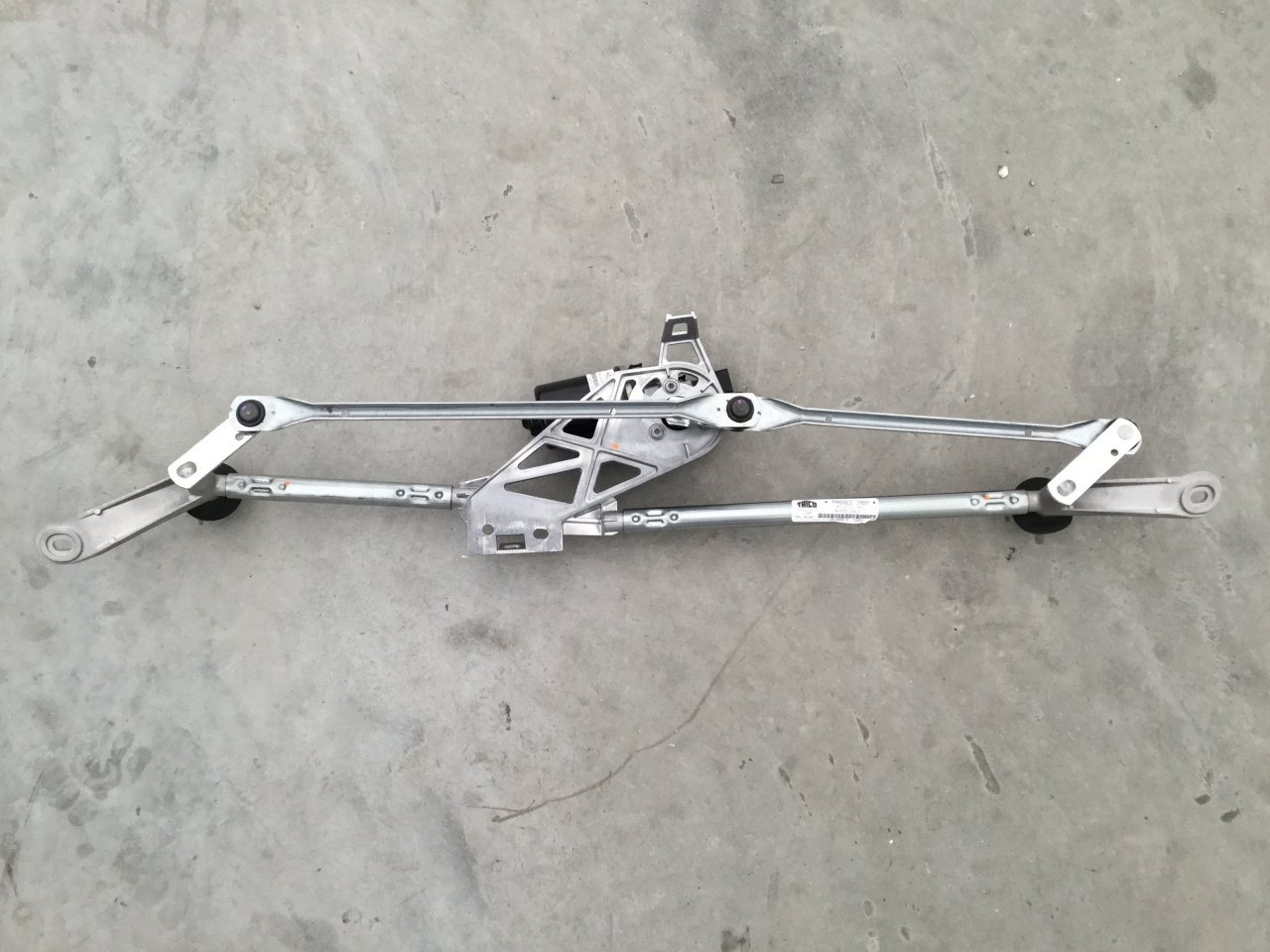 4055124C91 | International PROSTAR Wiper Motor, Windshield for Sale