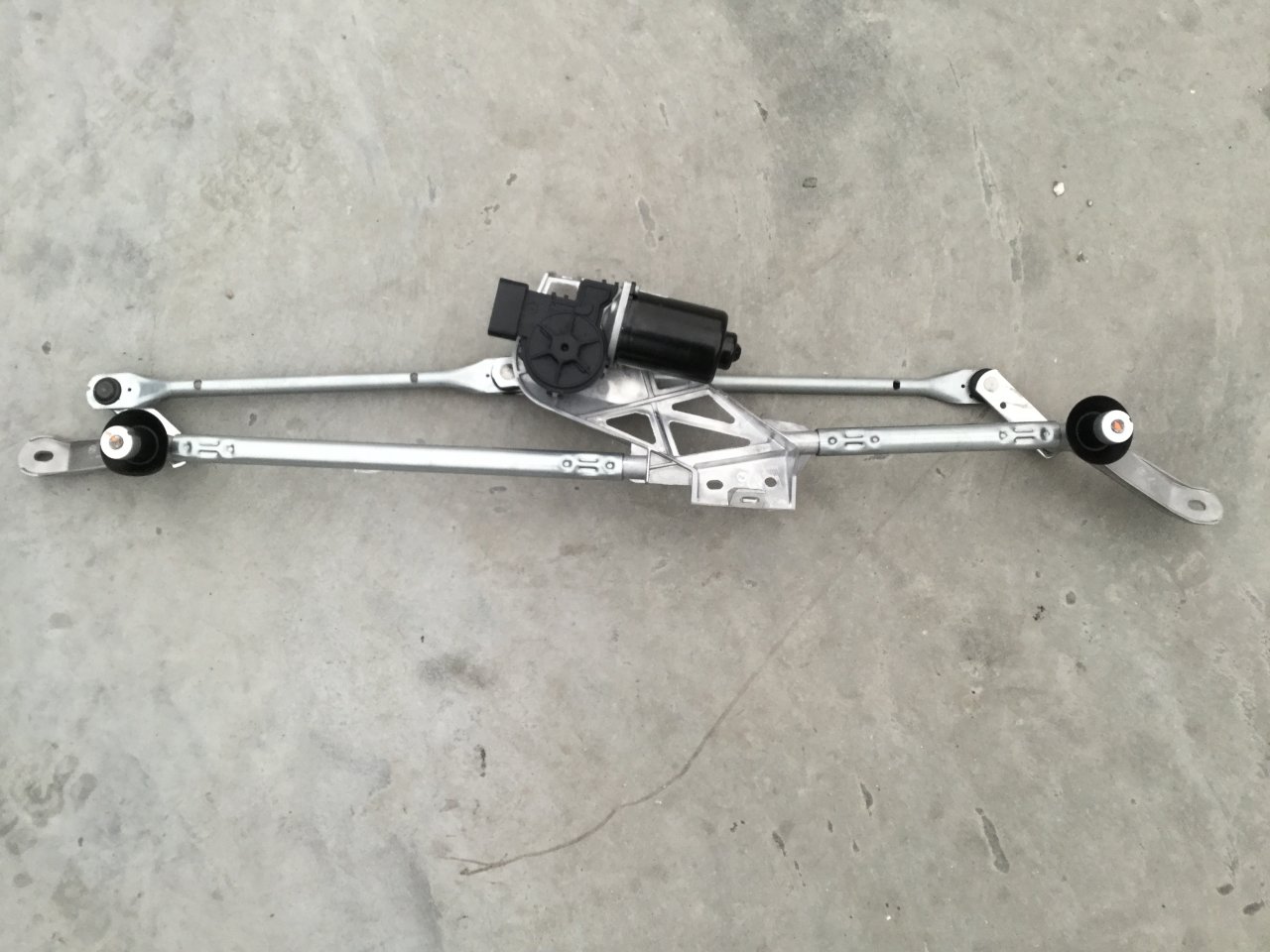 4055124C91 | International PROSTAR Wiper Motor, Windshield for Sale