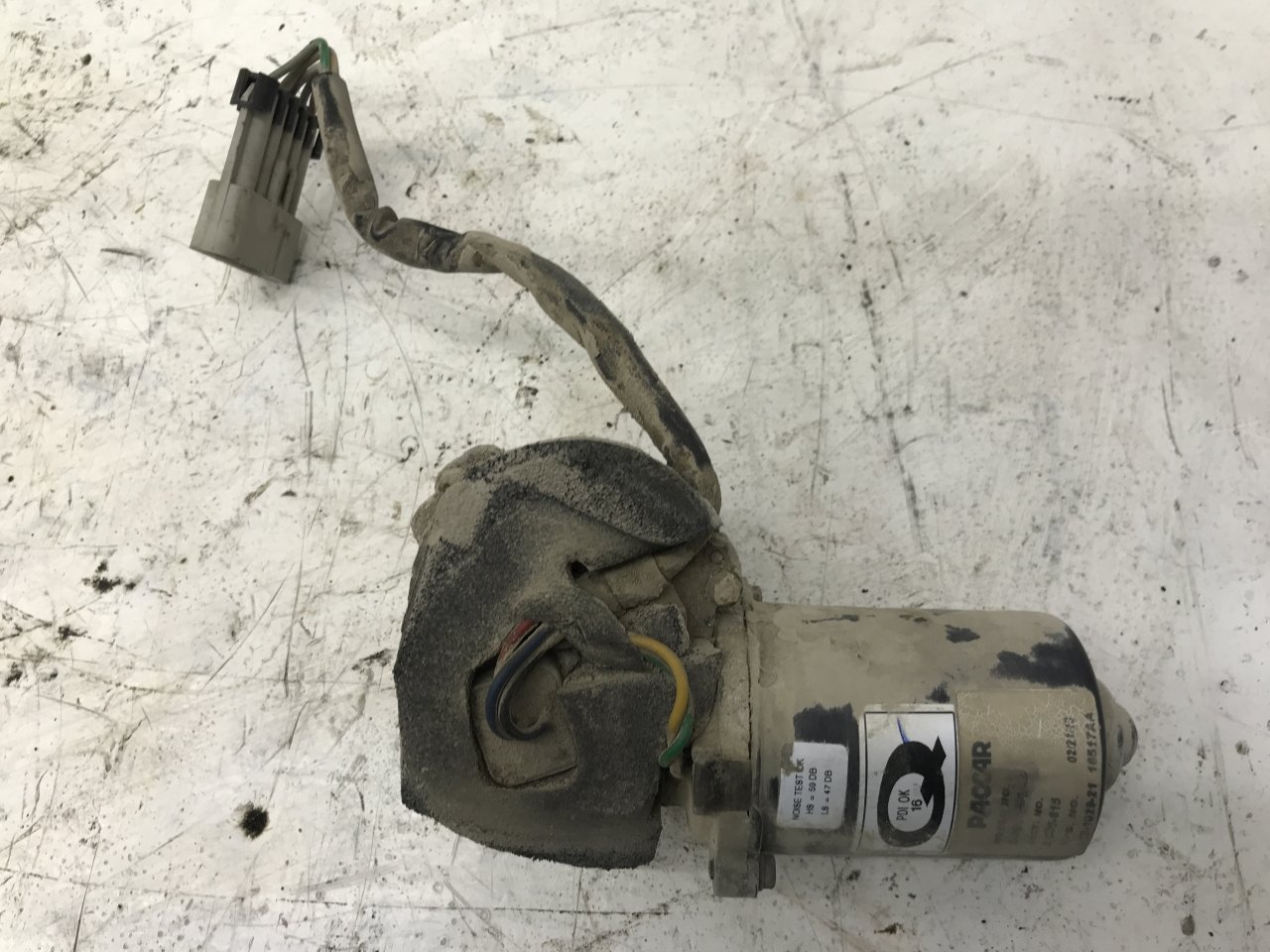 R23-1029-21 | Kenworth T660 Windshield Wiper Motor for Sale
