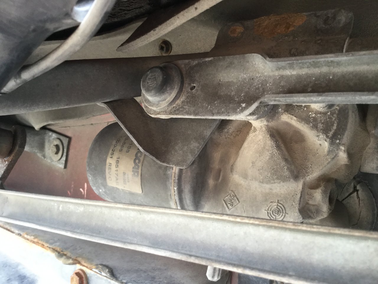 16517AE | Kenworth T660 Wiper Motor, Windshield for Sale