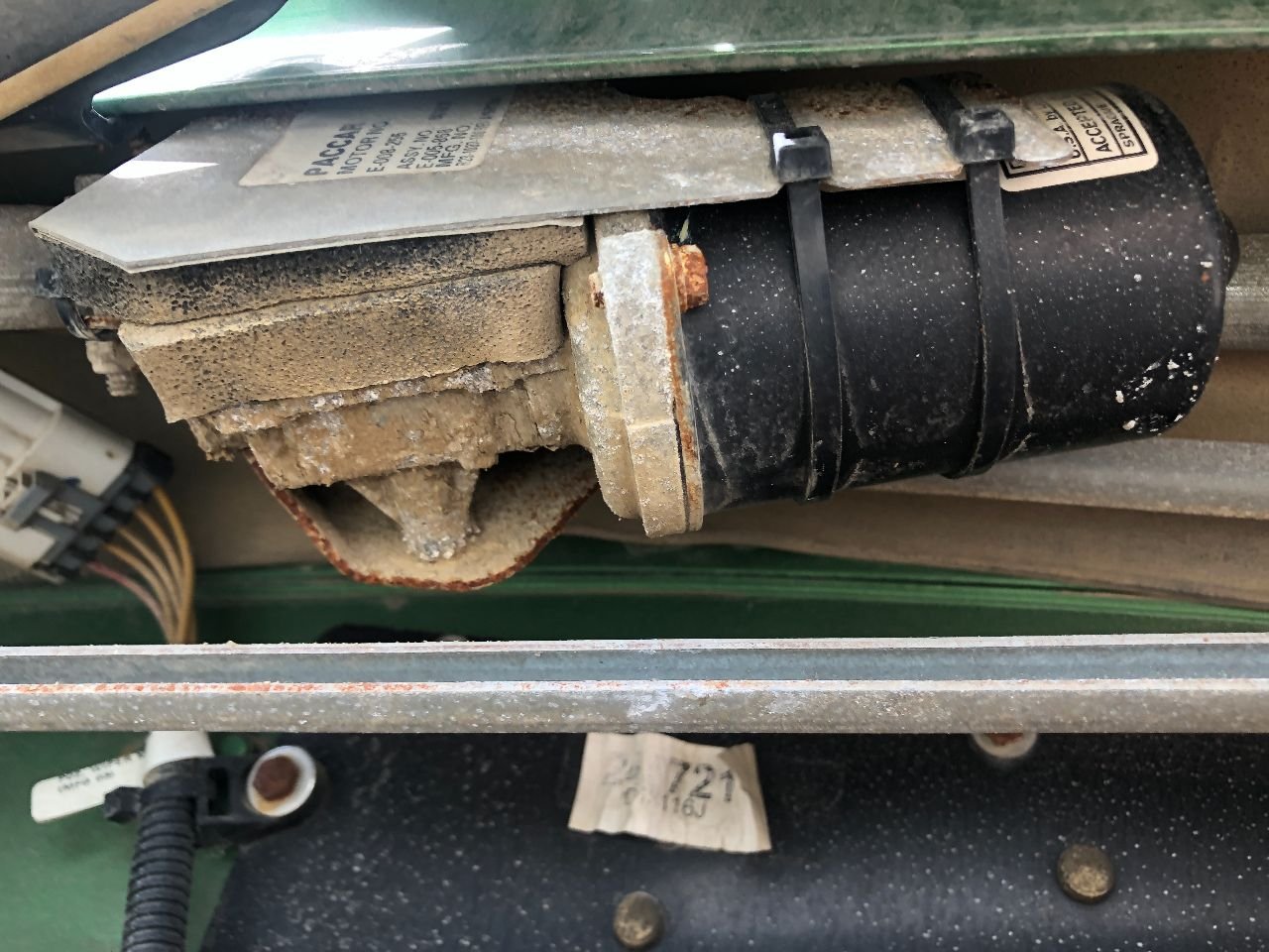 E-008-255 | Kenworth T800 Windshield Wiper Motor for Sale