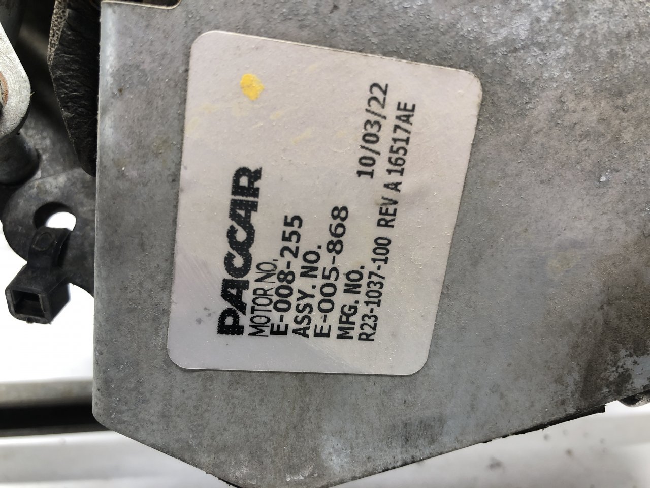 E-005-868 | Kenworth T800 Windshield Wiper Motor for Sale