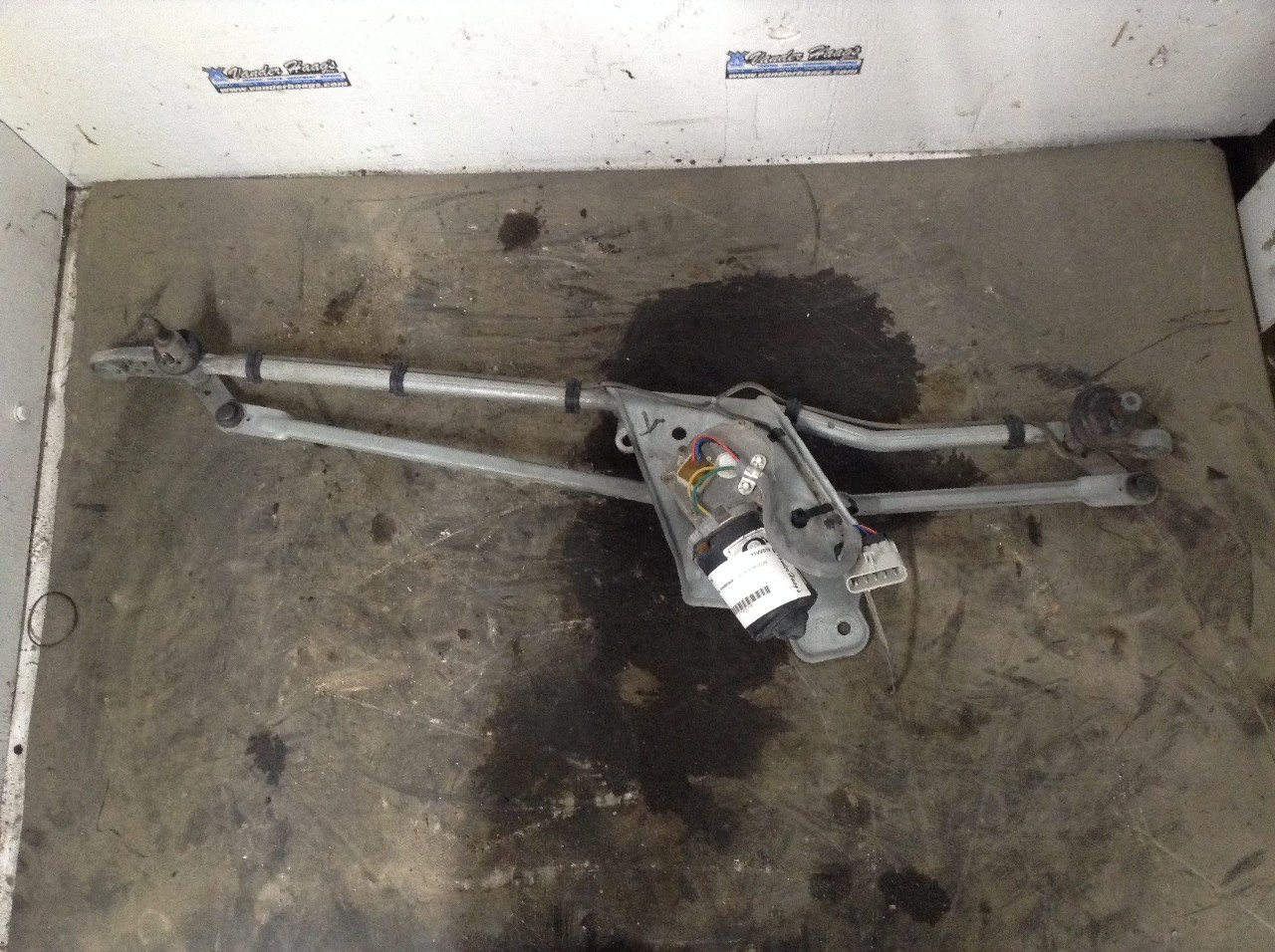 Volvo VNL Wiper Motor, Windshield for Sale