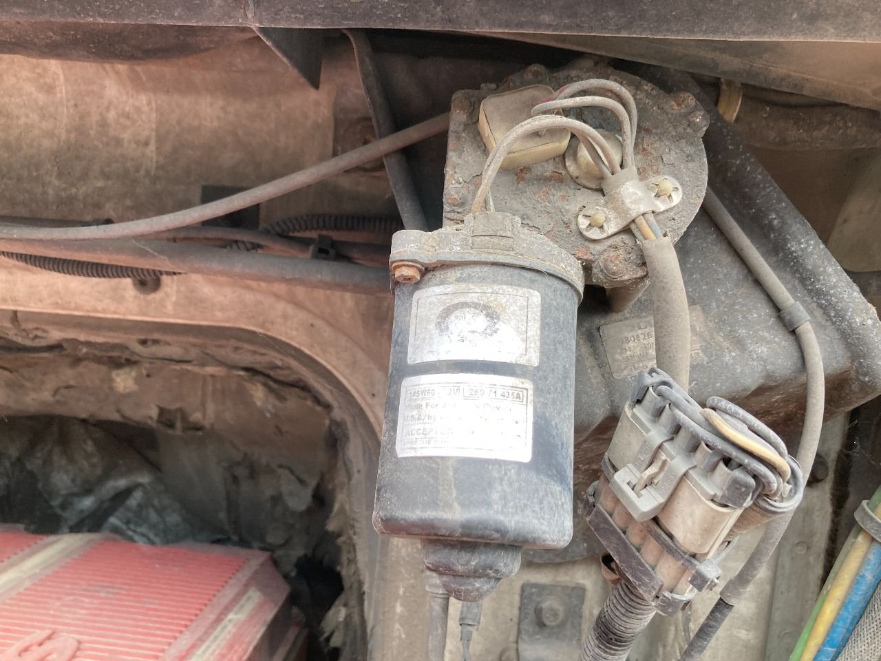 Volvo VNL Windshield Wiper Motor for Sale