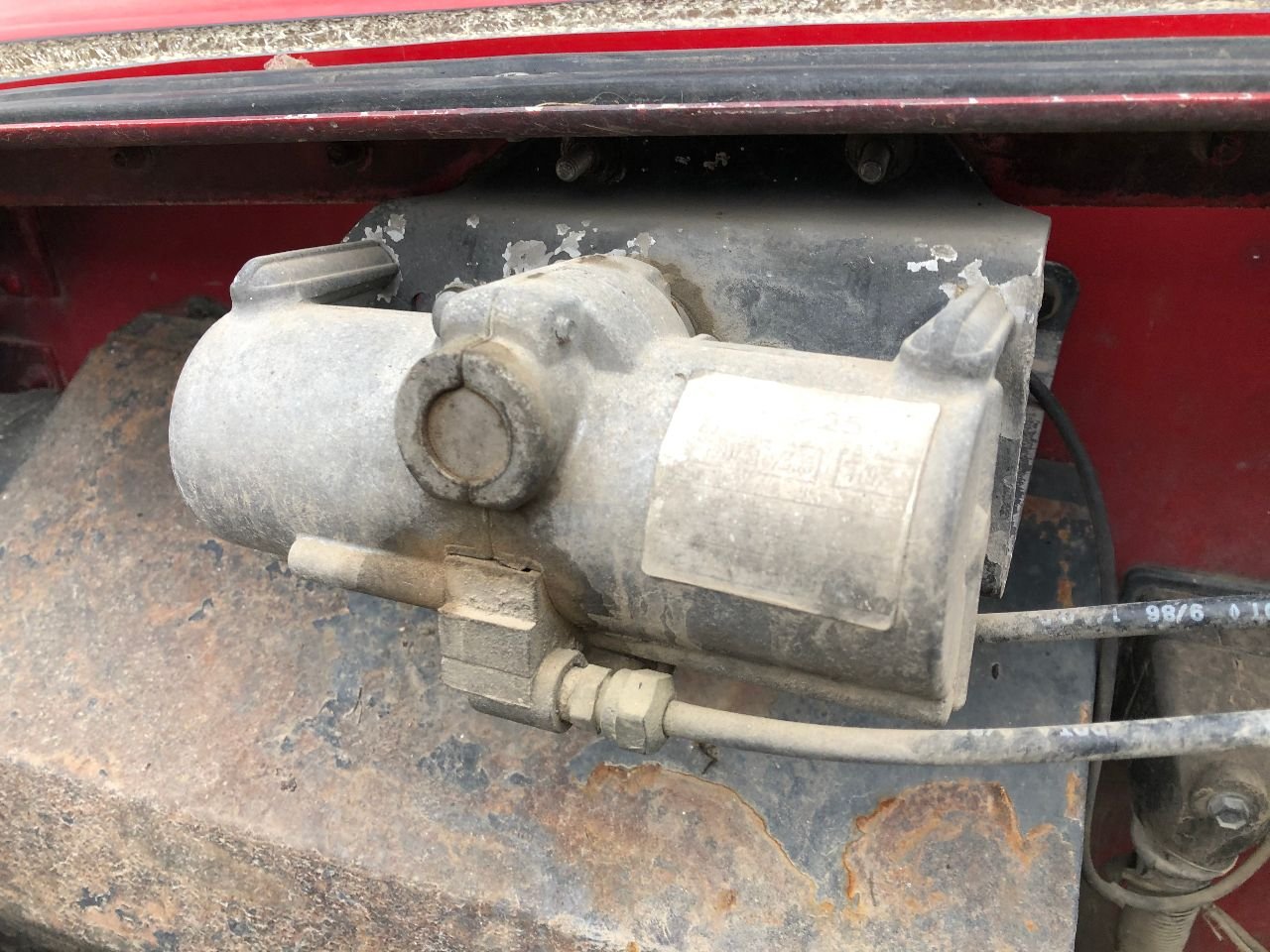 GS-1853-6-R | Kenworth W900B Wiper Motor, Windshield for Sale