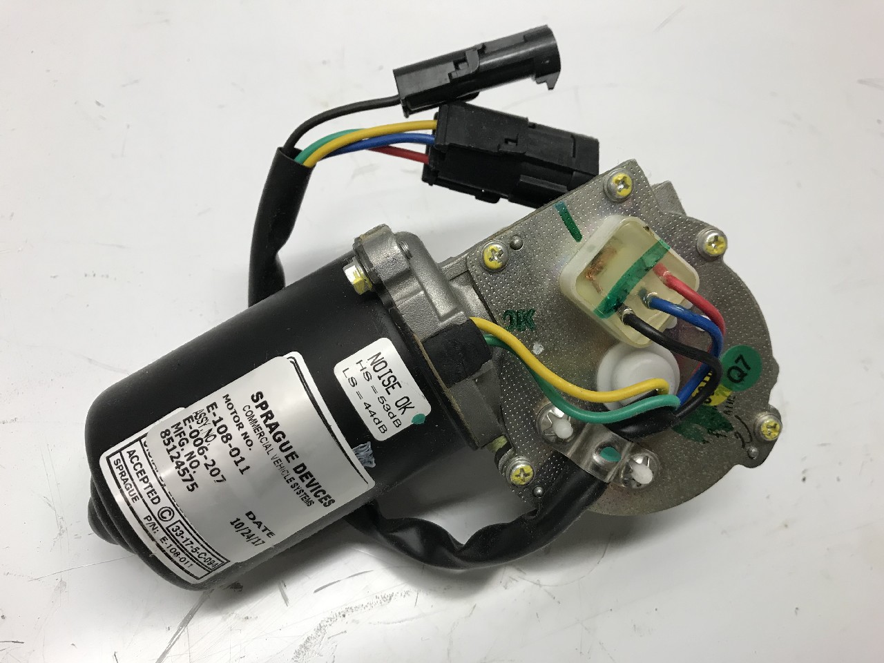 85124575 | Volvo WIA Windshield Wiper Motor for Sale