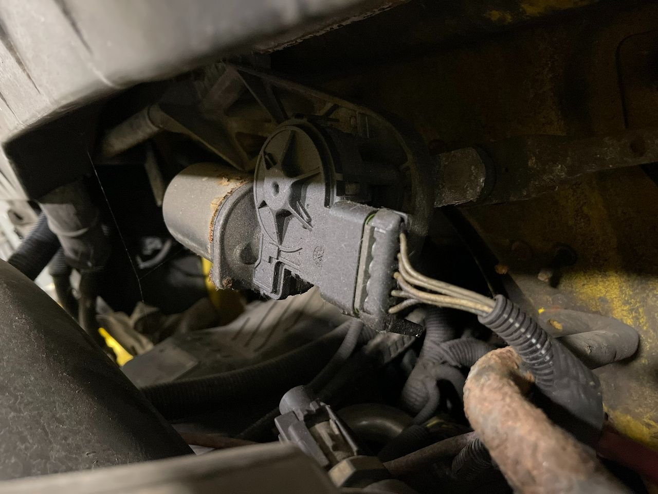 4055124C92 | International WORKSTAR Windshield Wiper Motor for Sale