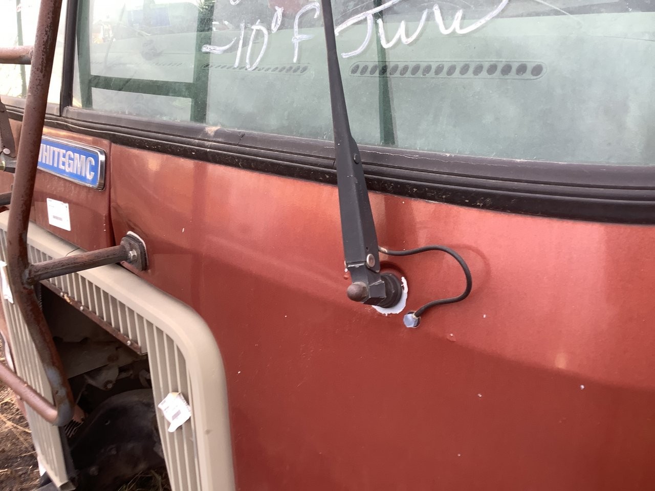 Volvo WX Windshield Wiper Motor for Sale