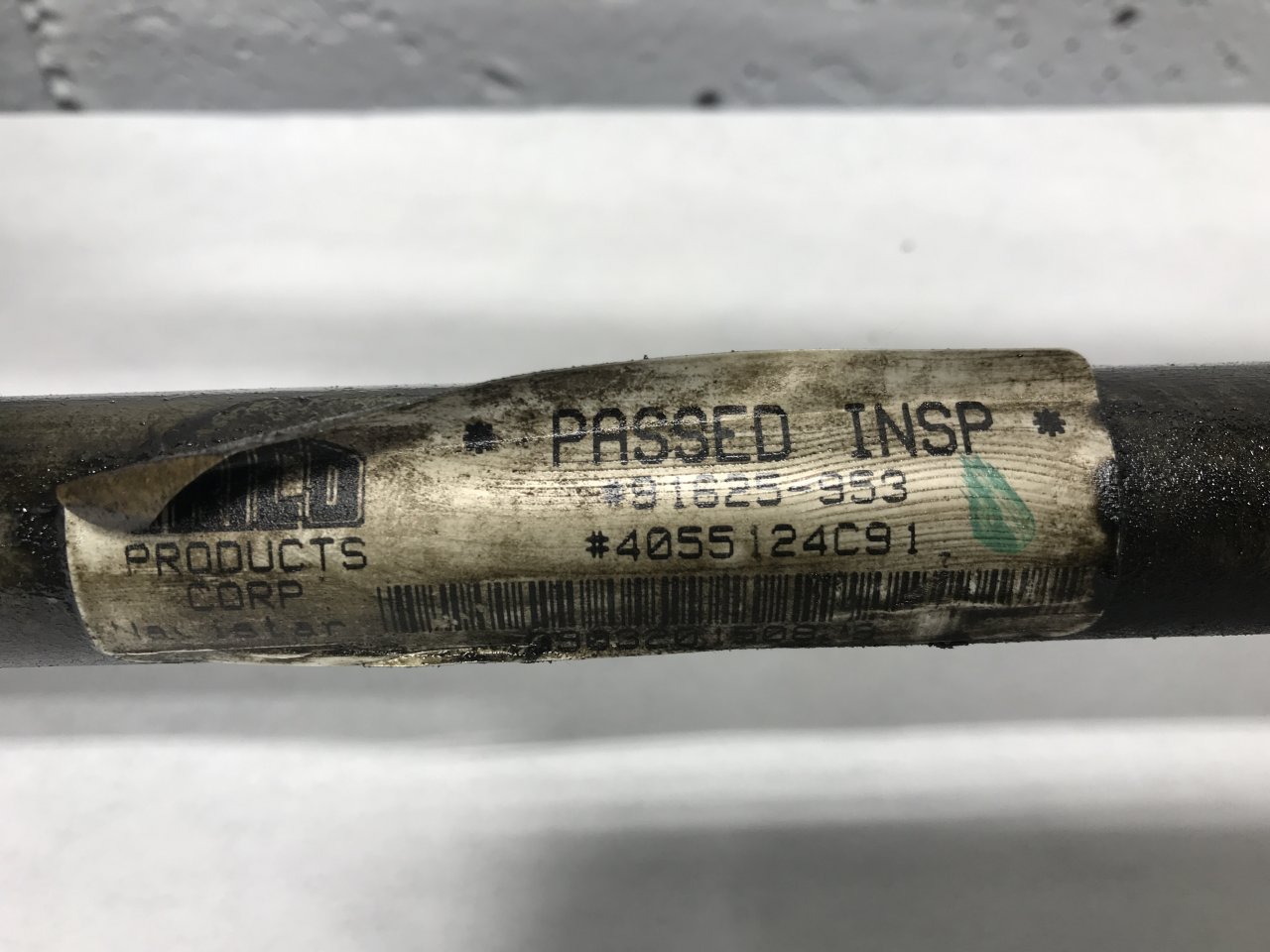 4055124C91 | International LONESTAR Wiper Transmission for Sale