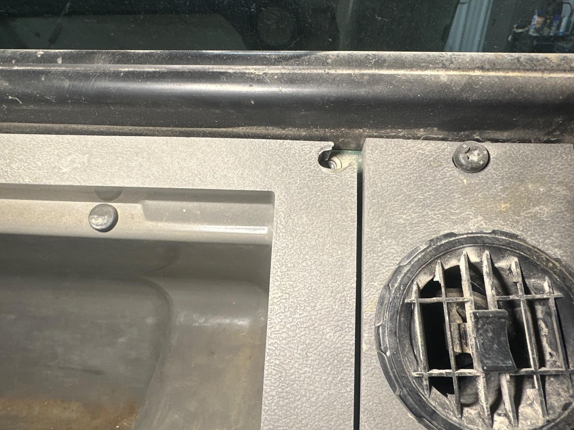 Mack CS MIDLINER Dash Panel for Sale