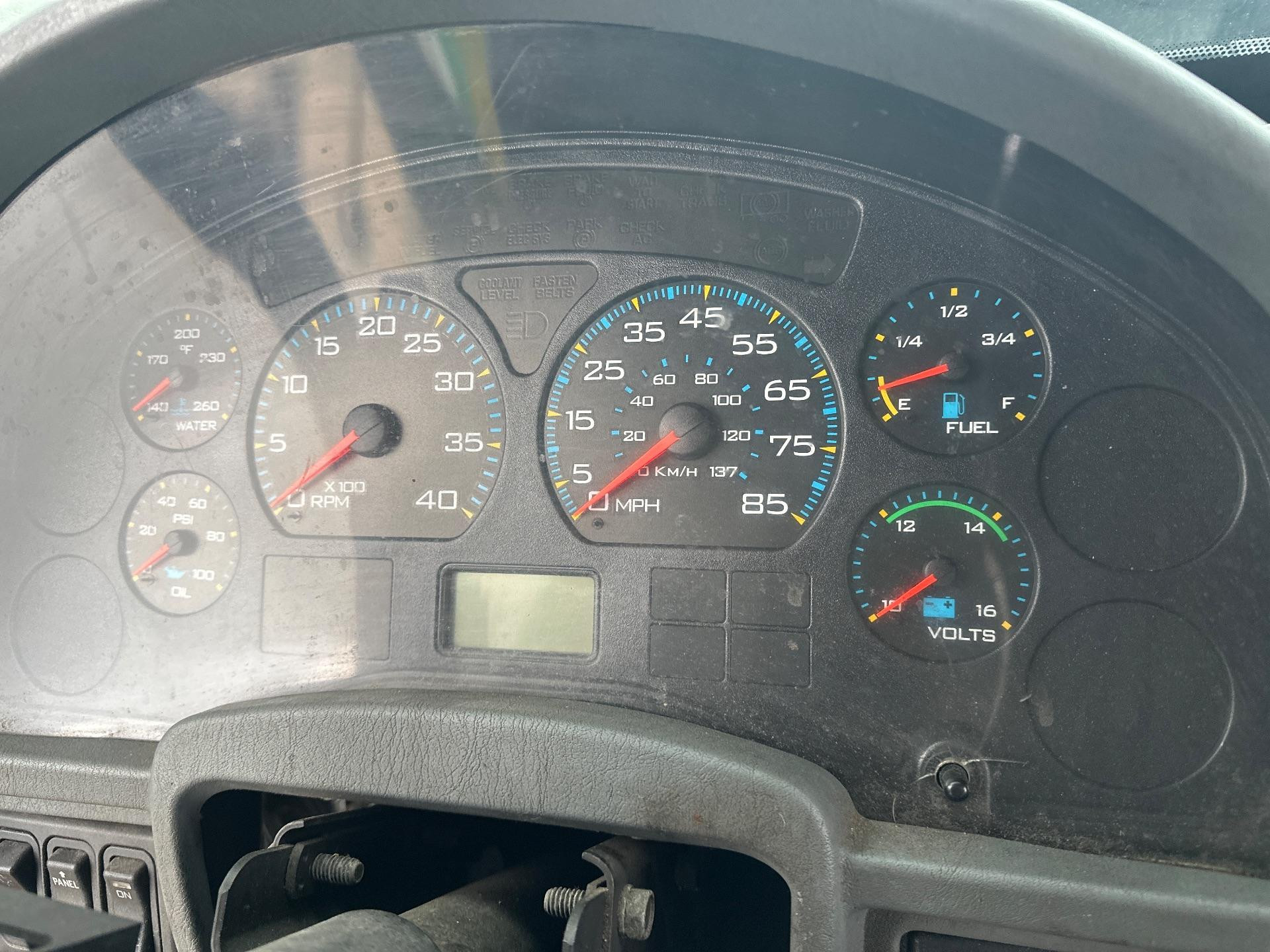 3604598C92 | International 4300 Speedometer Instrument Cluster for Sale