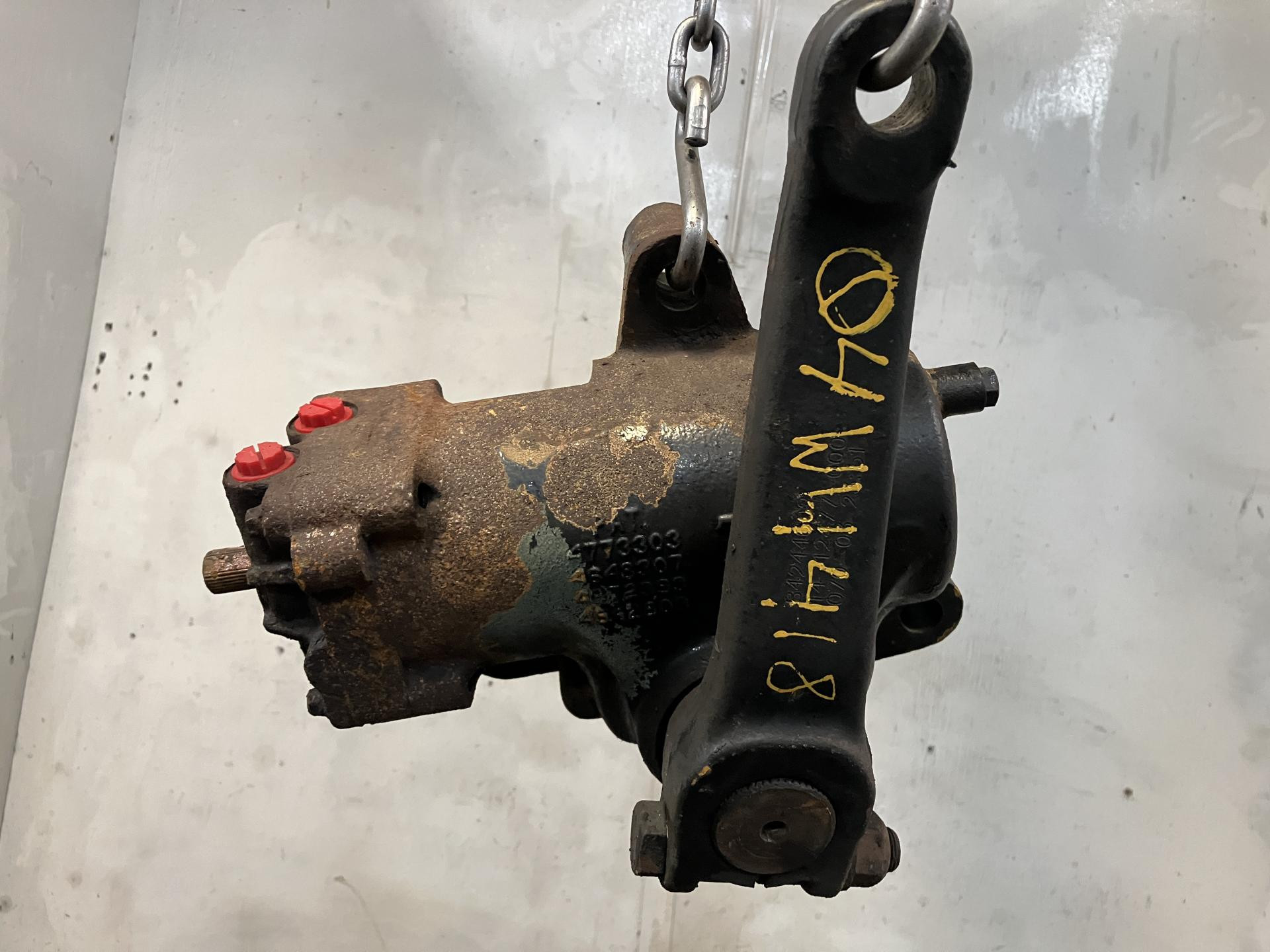 Trw/Ross TAS652262 Steering Gear | Steering Rack for Sale