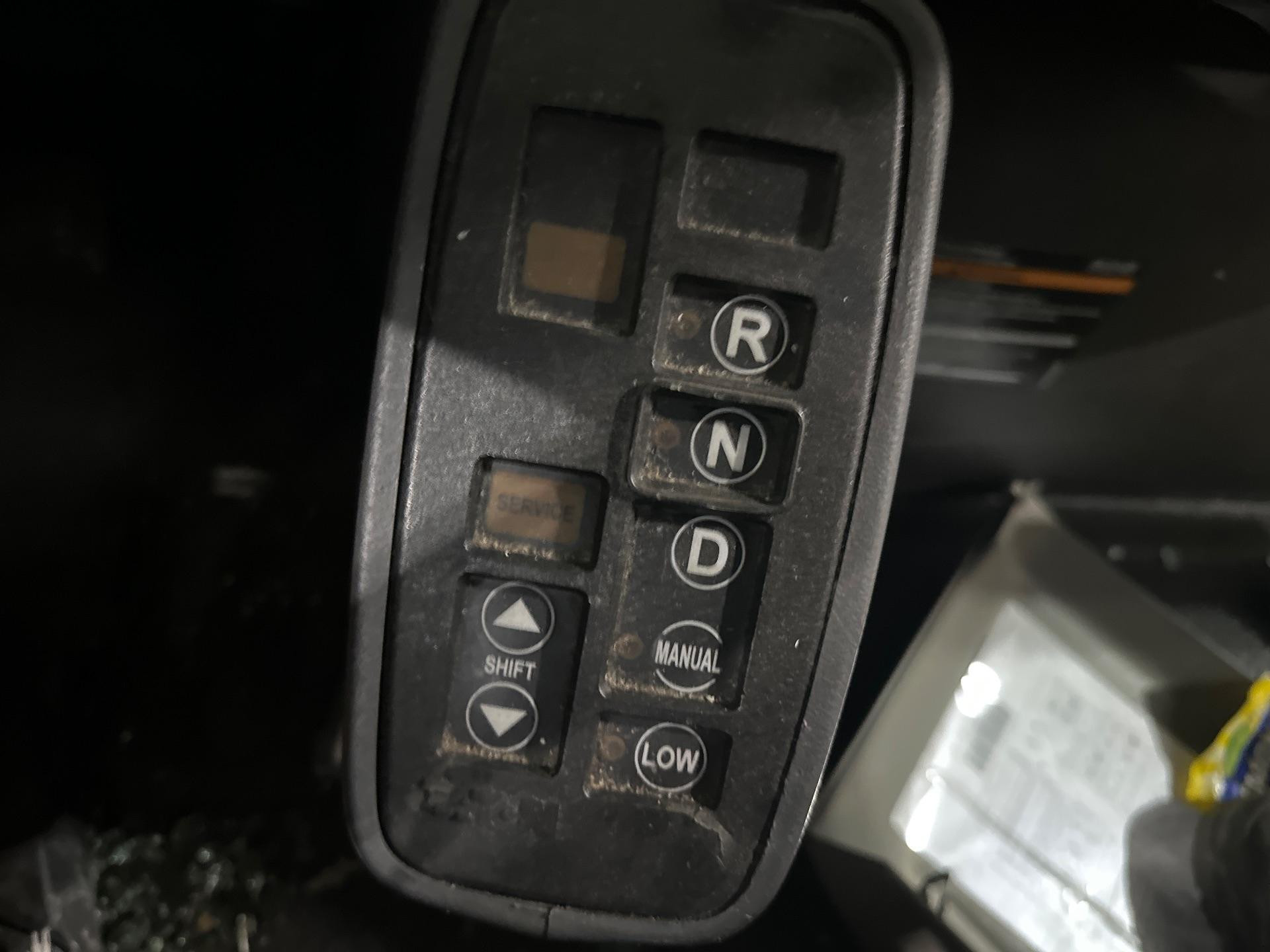 Eaton EDCO-6F107A Transmission Electric Shifter for Sale