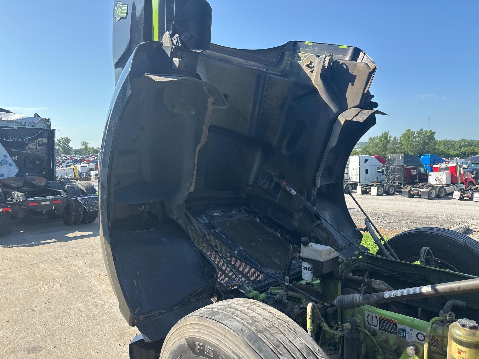 Kenworth W990 Hood for Sale