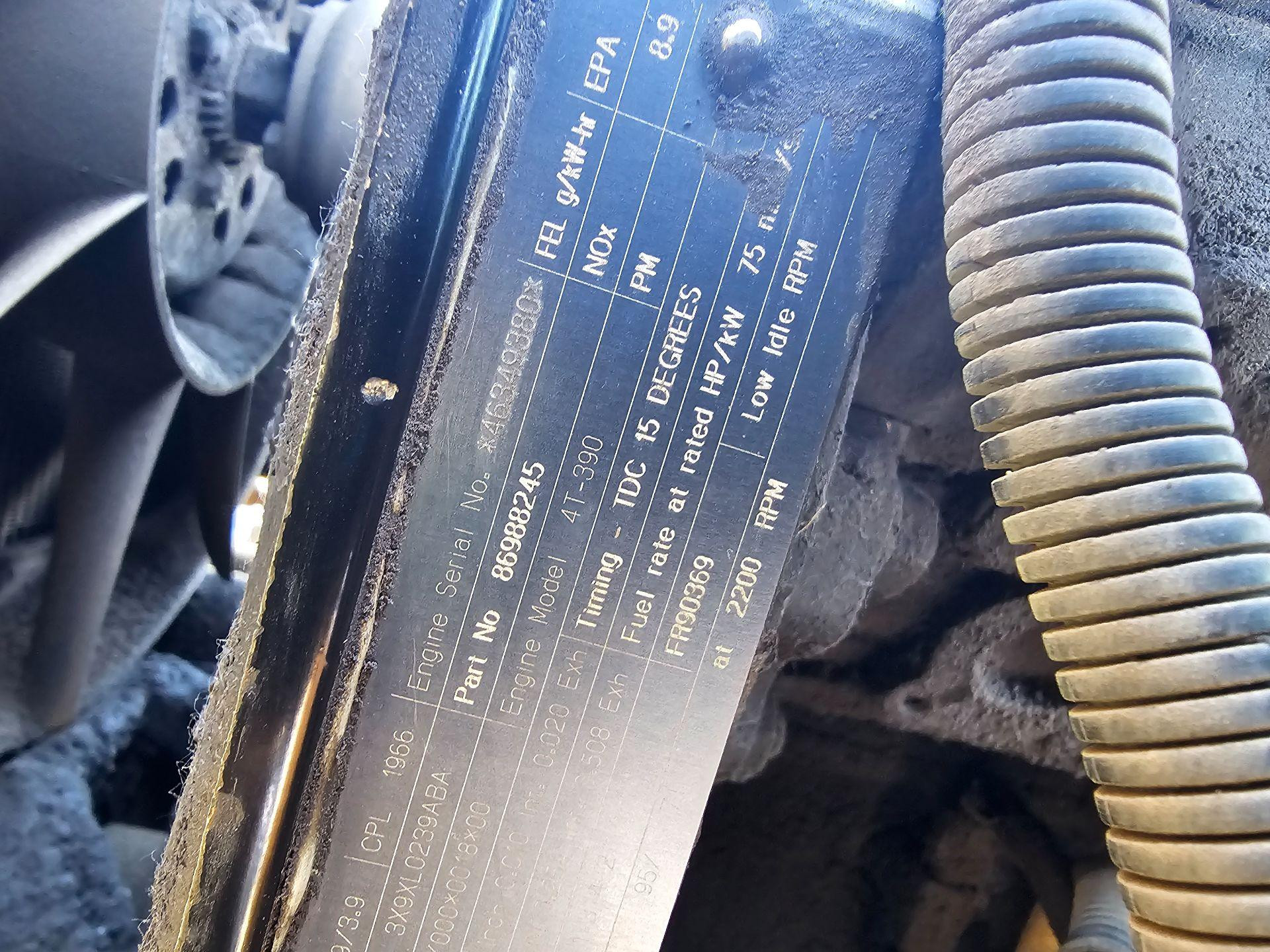 Case 4T-390 Engine Assembly for Sale