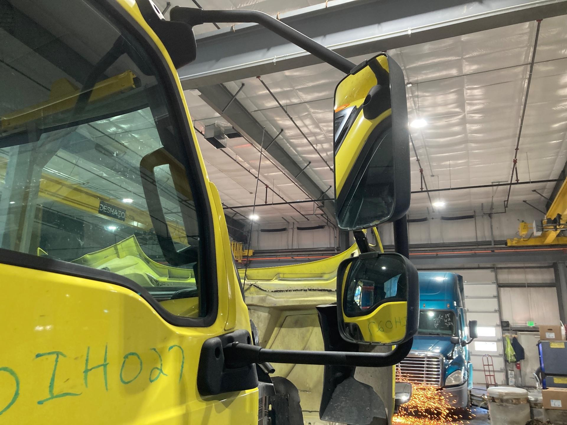 3766400C93 | International RH Door Mirror for Sale