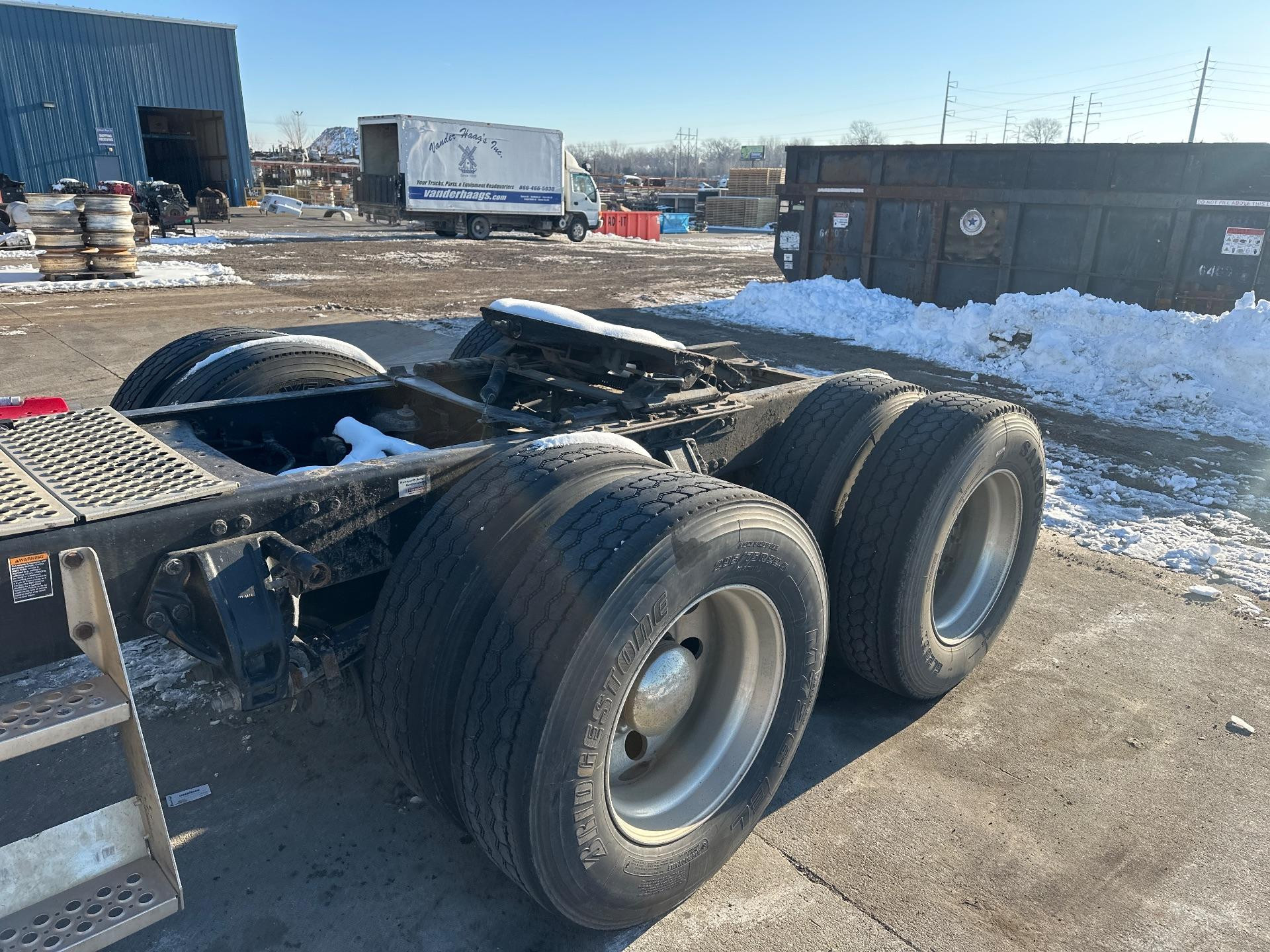 Eaton D40-155 Tandem CutOff Assembly for Sale