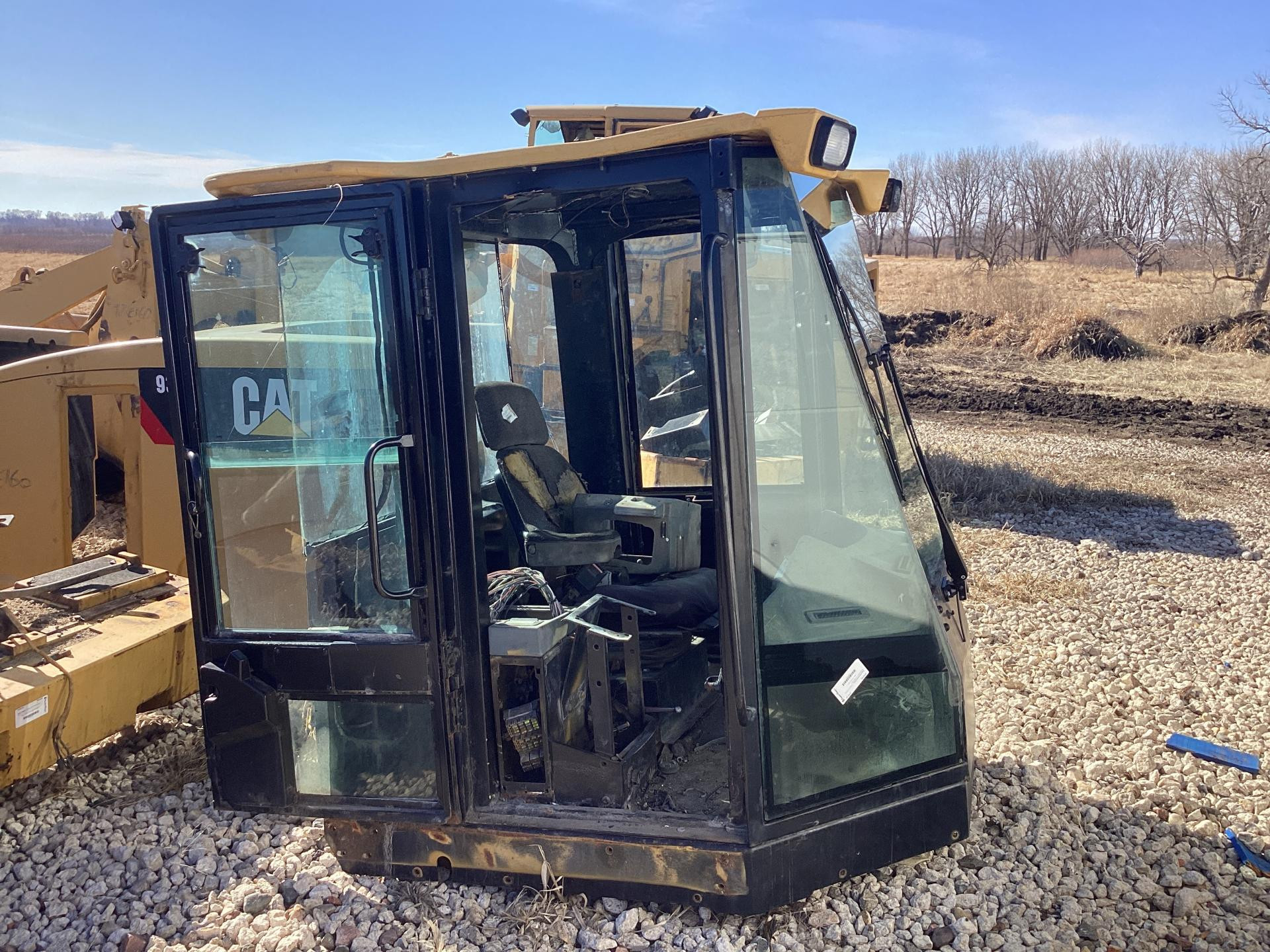 175-0540 | CAT 938G Cab Assembly for Sale