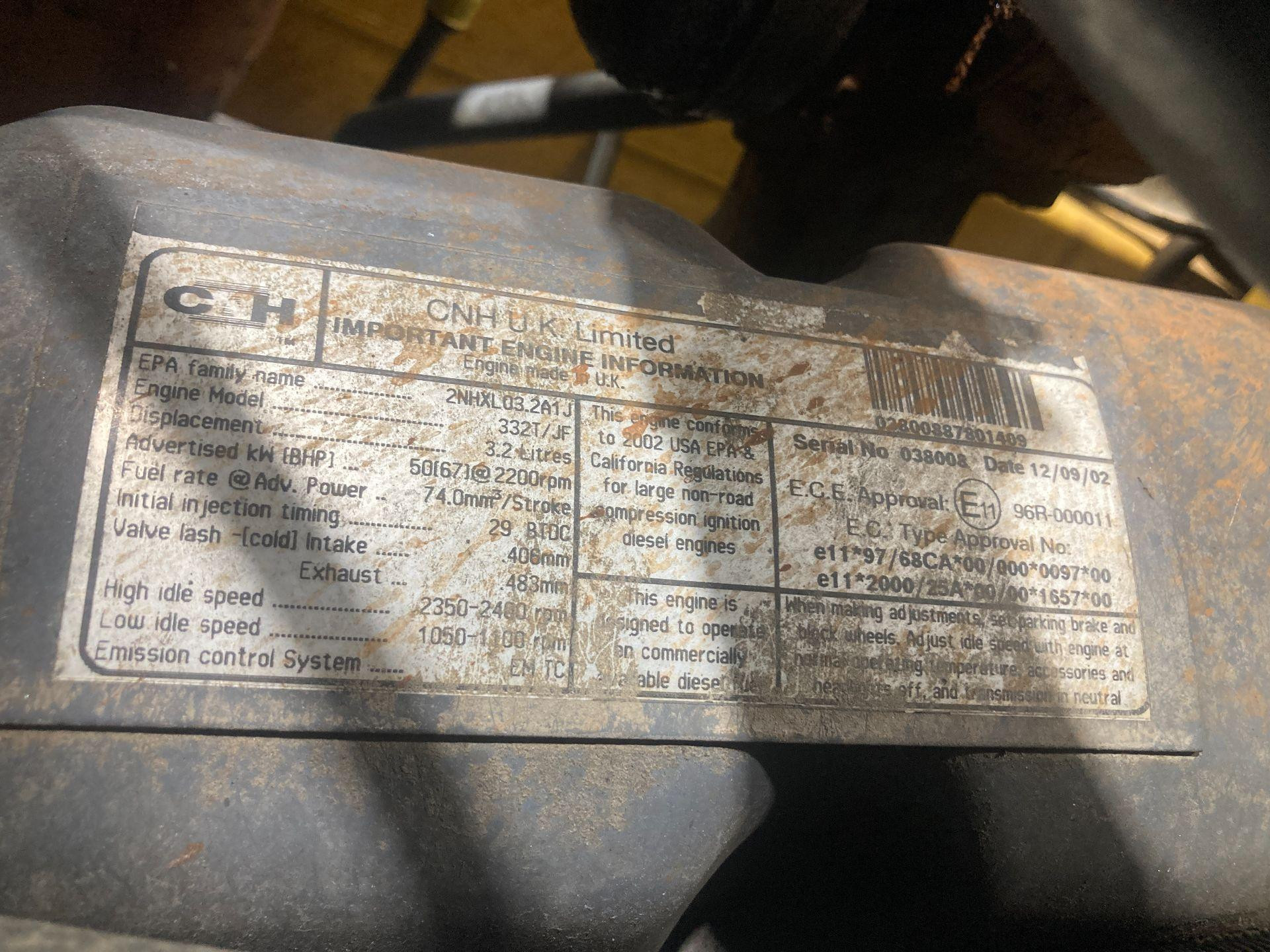 New Holland 332T Engine Assembly for Sale