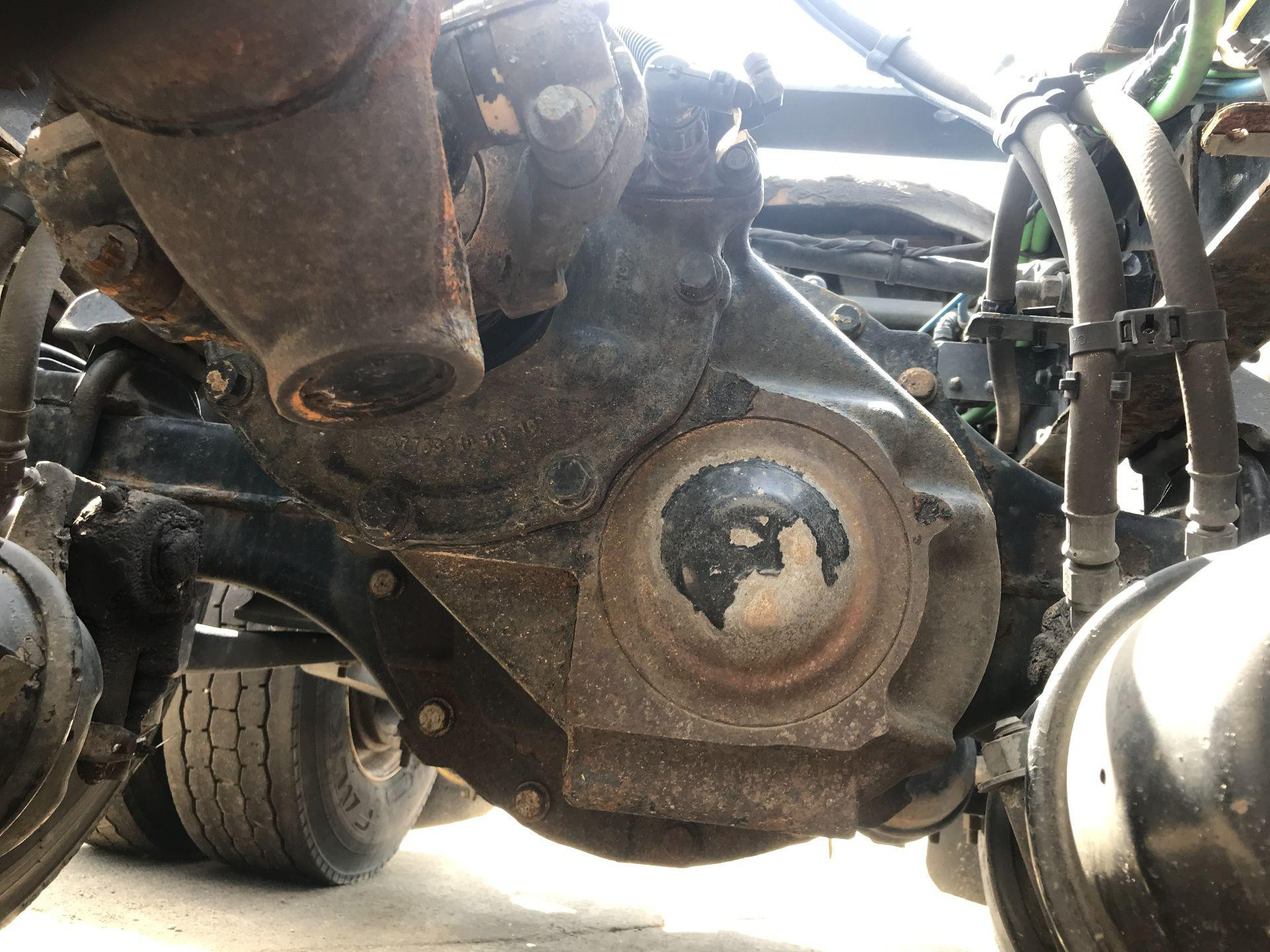 Detroit DART-400-4N Front Carrier | Differential Assembly for Sale