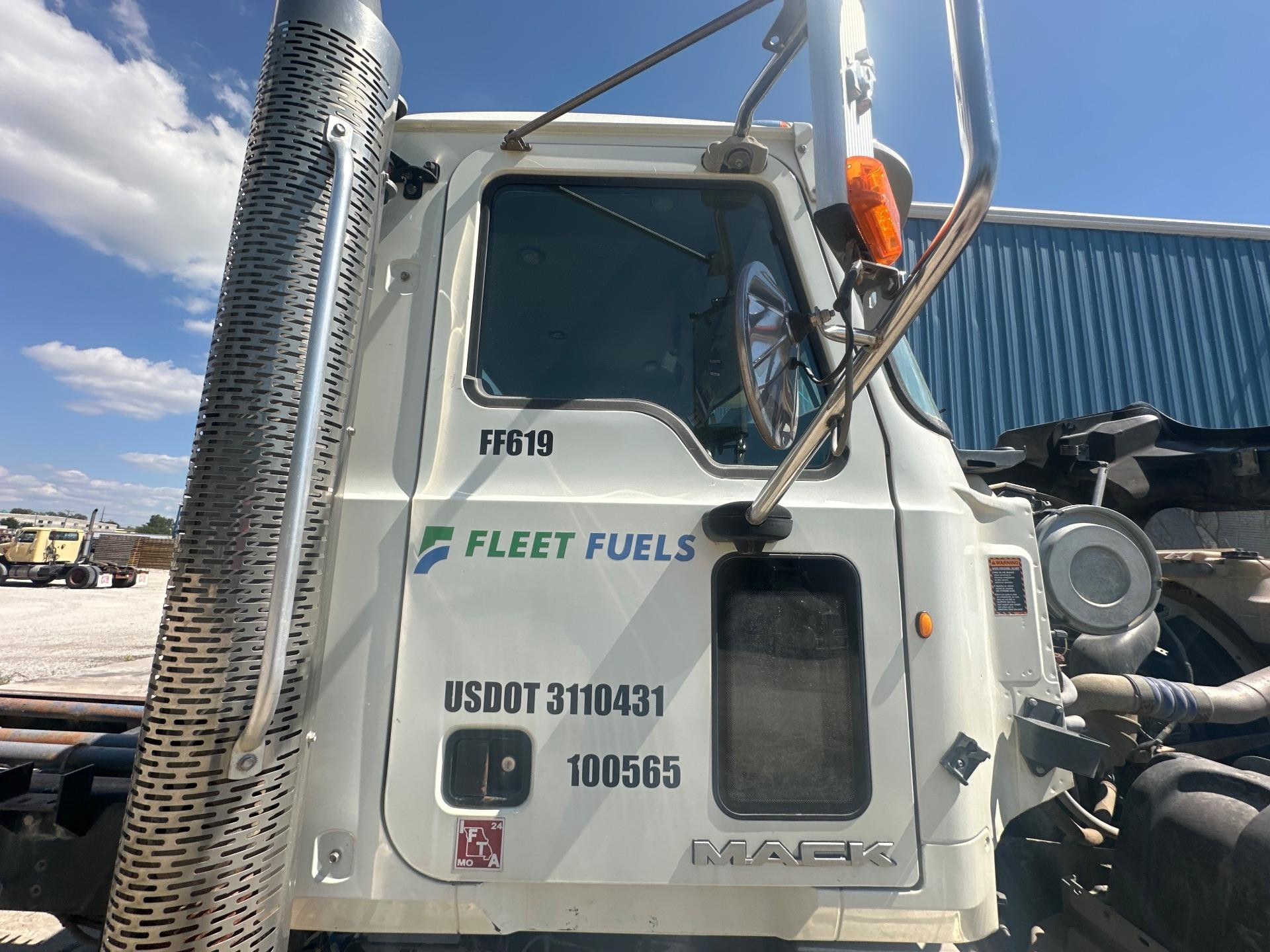 Mack GU400 Door for Sale