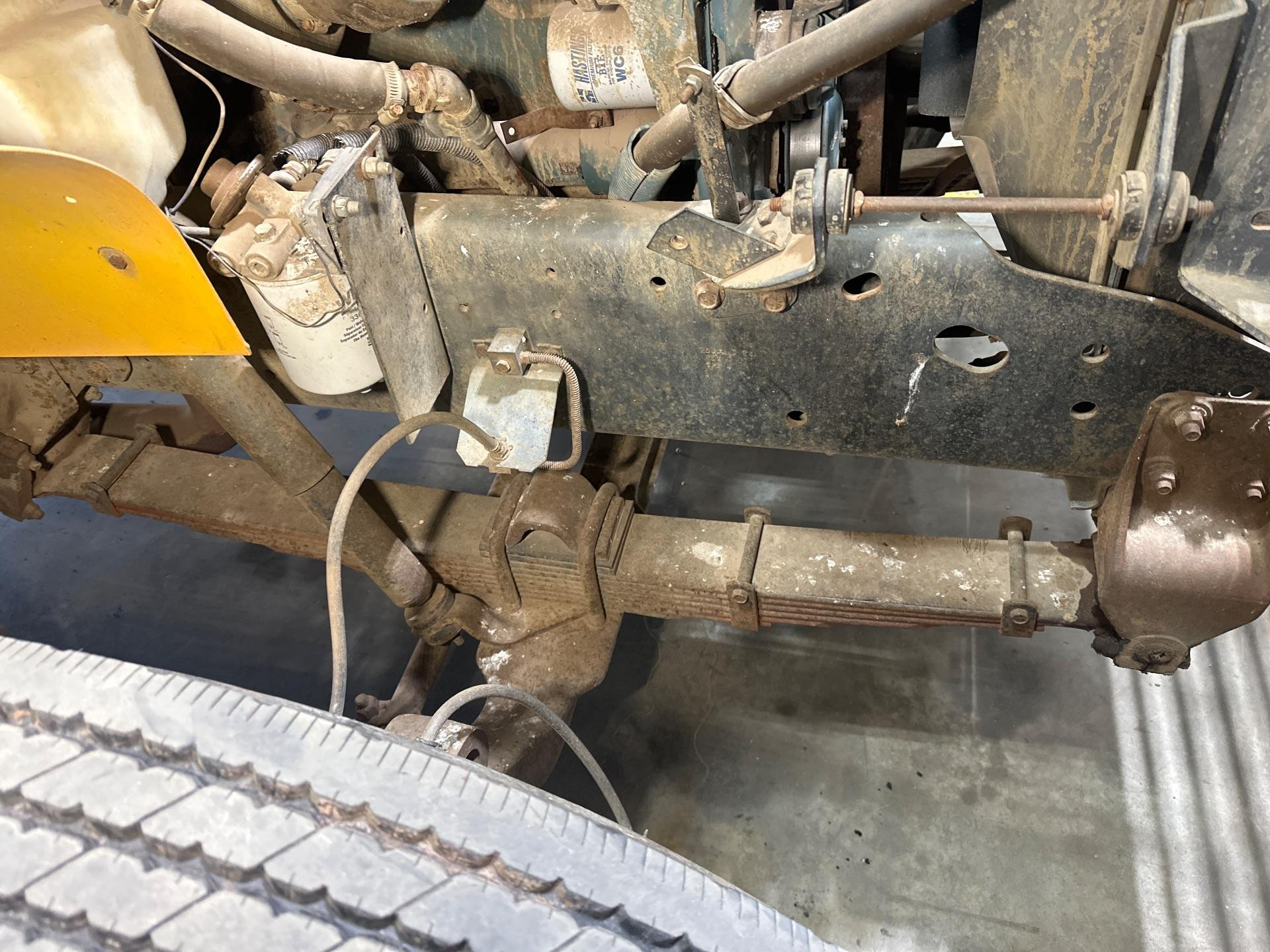 International 3800 Front Leaf Spring for Sale
