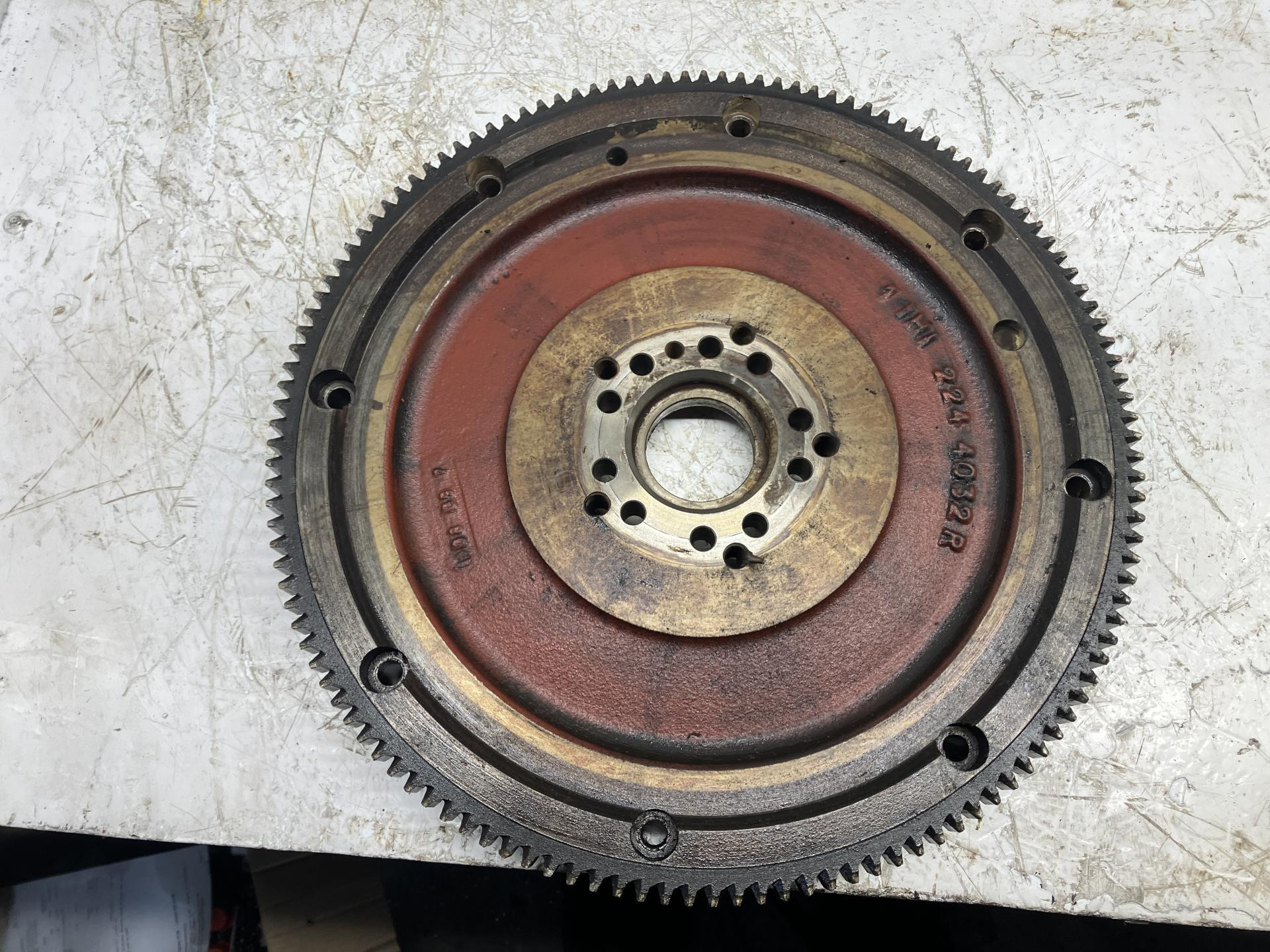 Deutz BF4M2012 Engine Flywheel for Sale