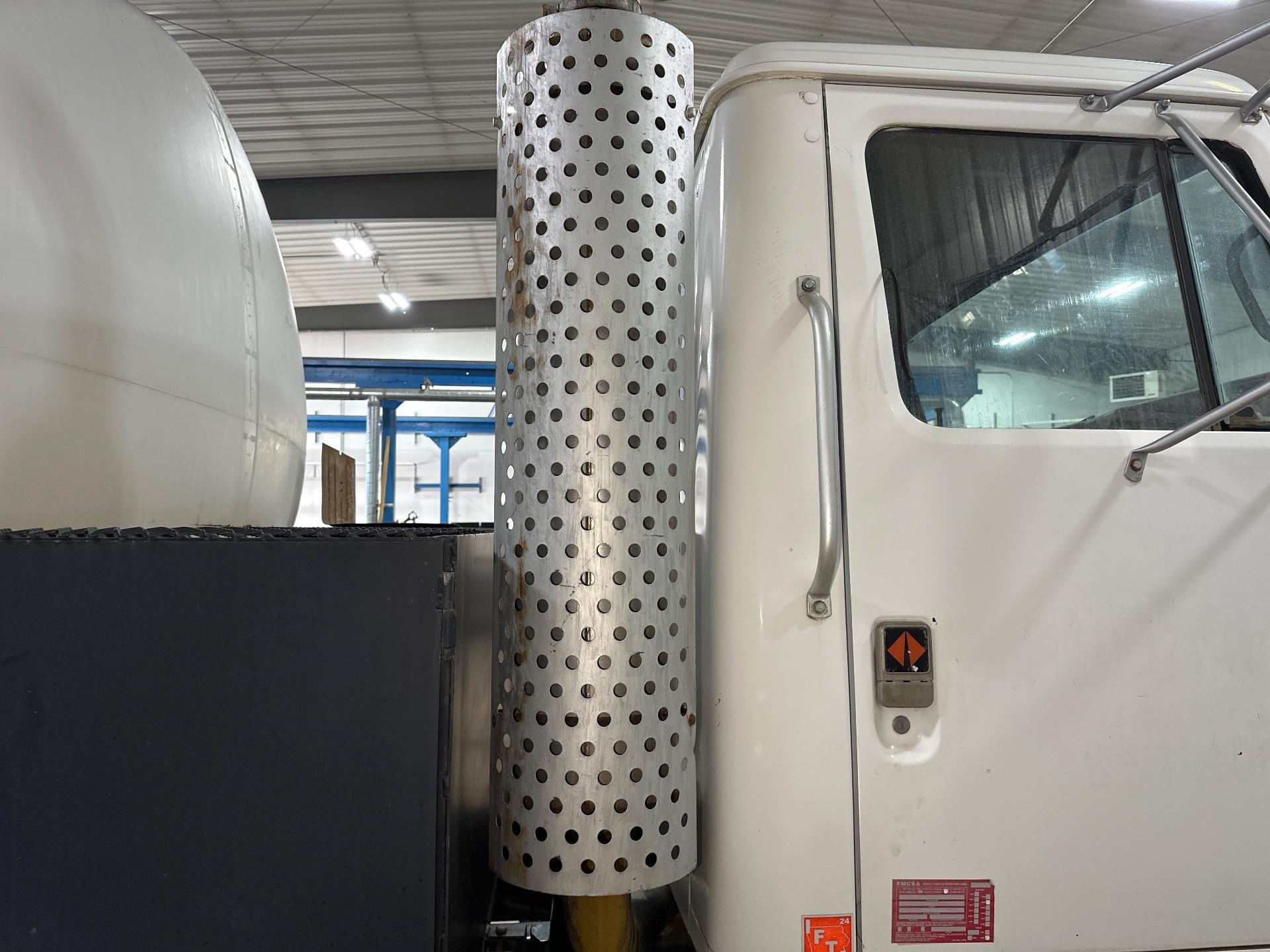 International S2500 Exhaust Guard for Sale