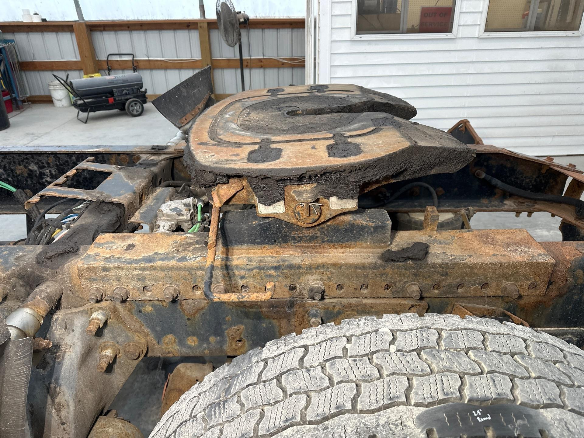 Simplex Fifth Wheel for Sale