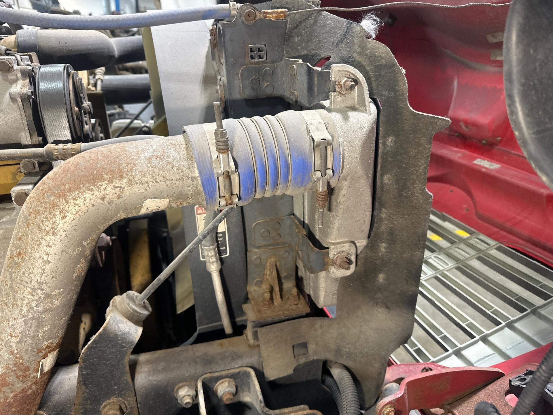 BHTB9686 | Freightliner M2 106 Cooling Assy. (Rad., Cond., ATAAC) for Sale