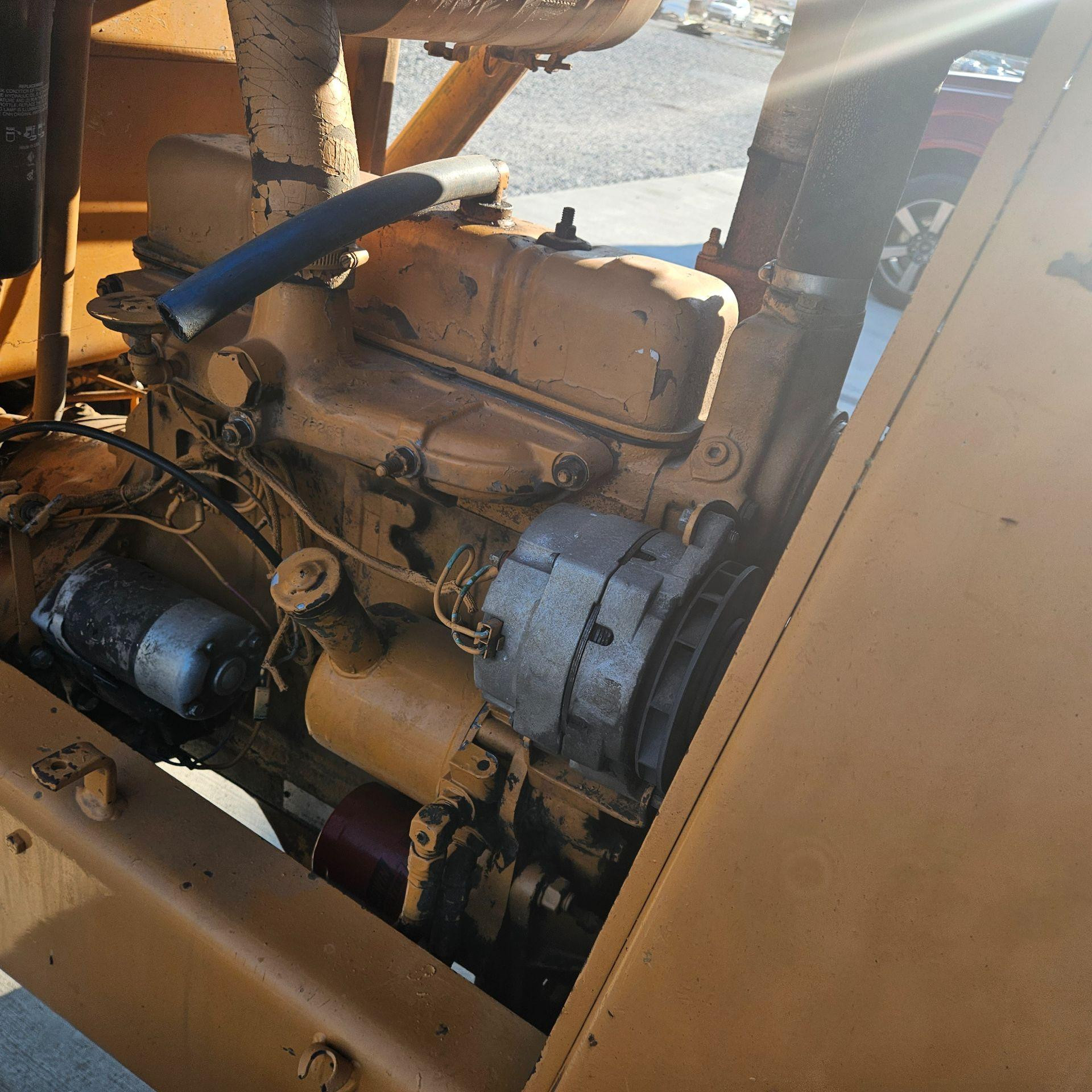 Case G188D Engine Assembly for Sale