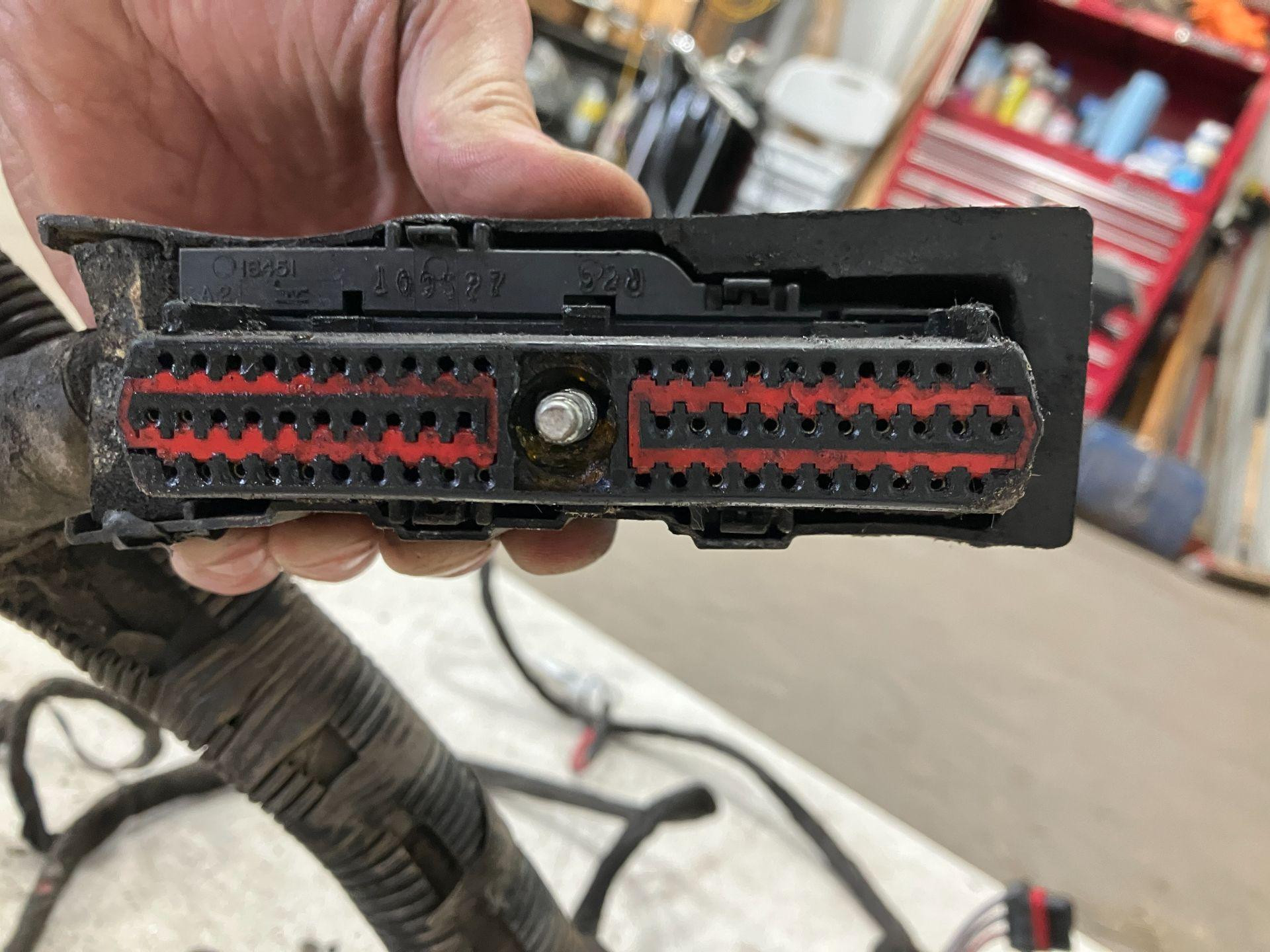 Cummins N14 CELECT+ Engine Wiring Harness for Sale