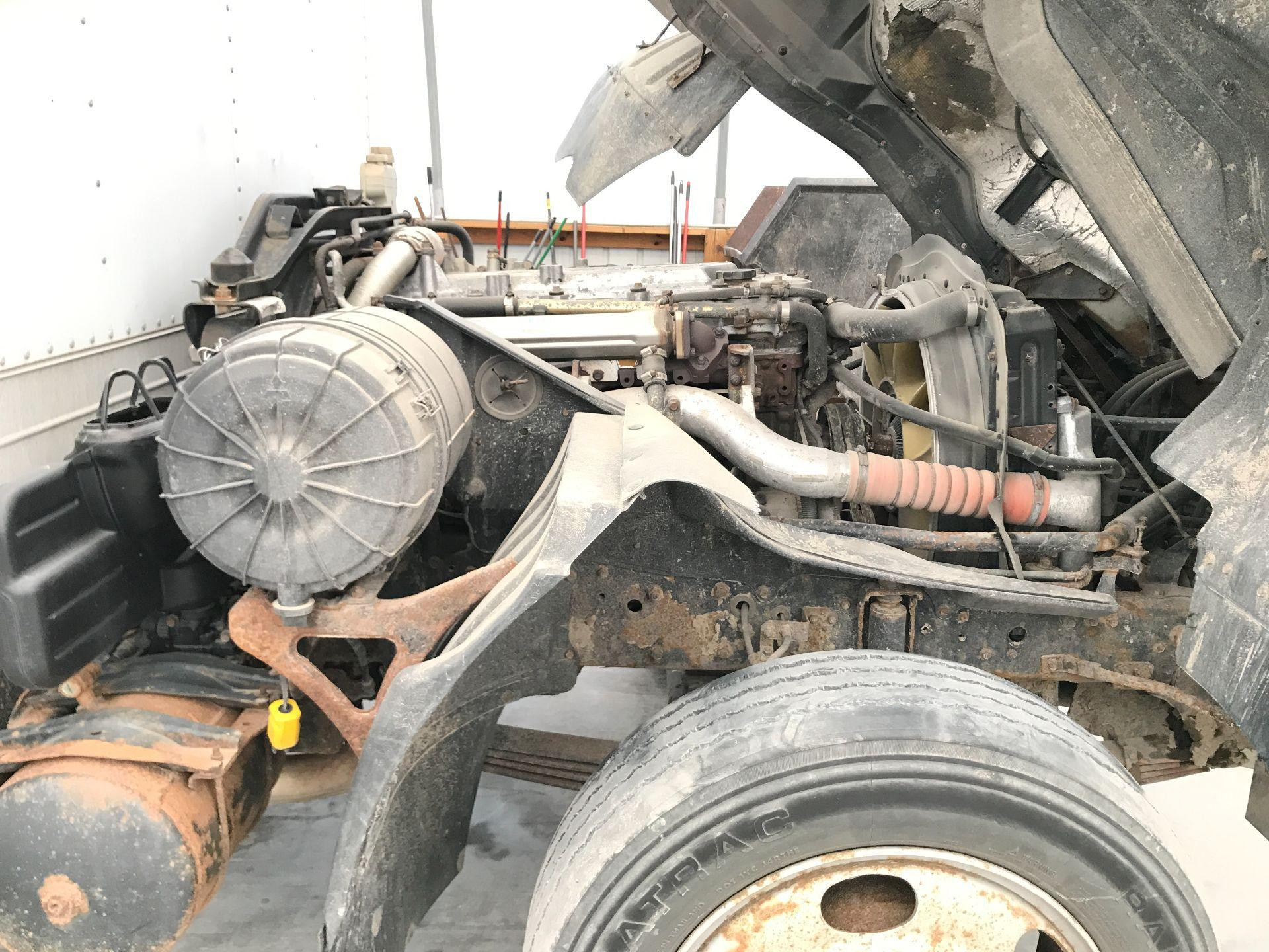 Mitsubishi 6M60-3AT1 Engine Assembly for Sale