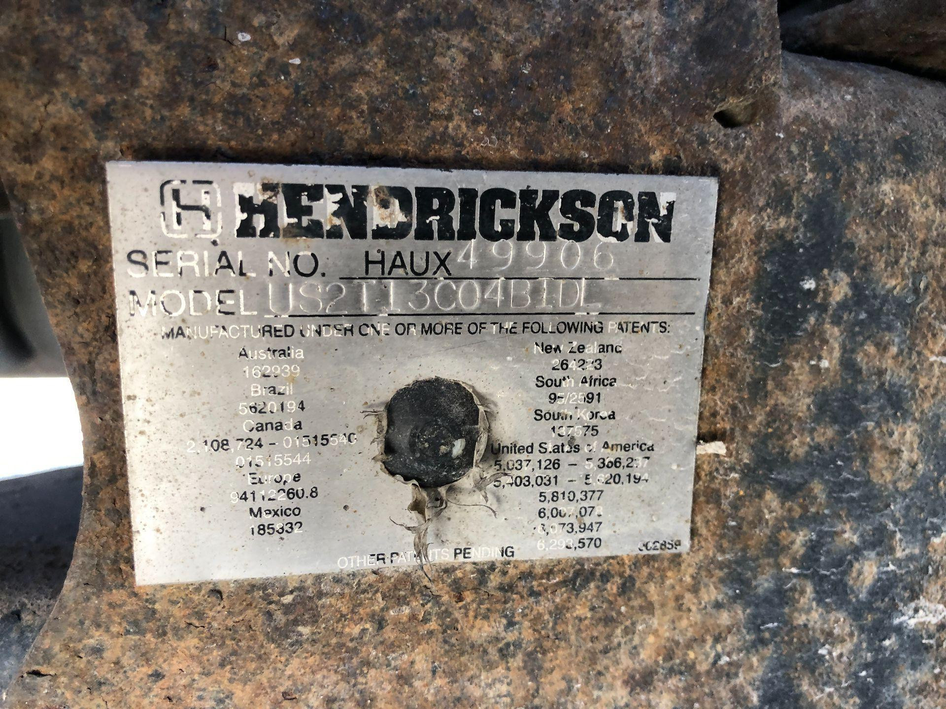 Hendrickson H01406050644 Lift (Tag / Pusher) Axle for Sale