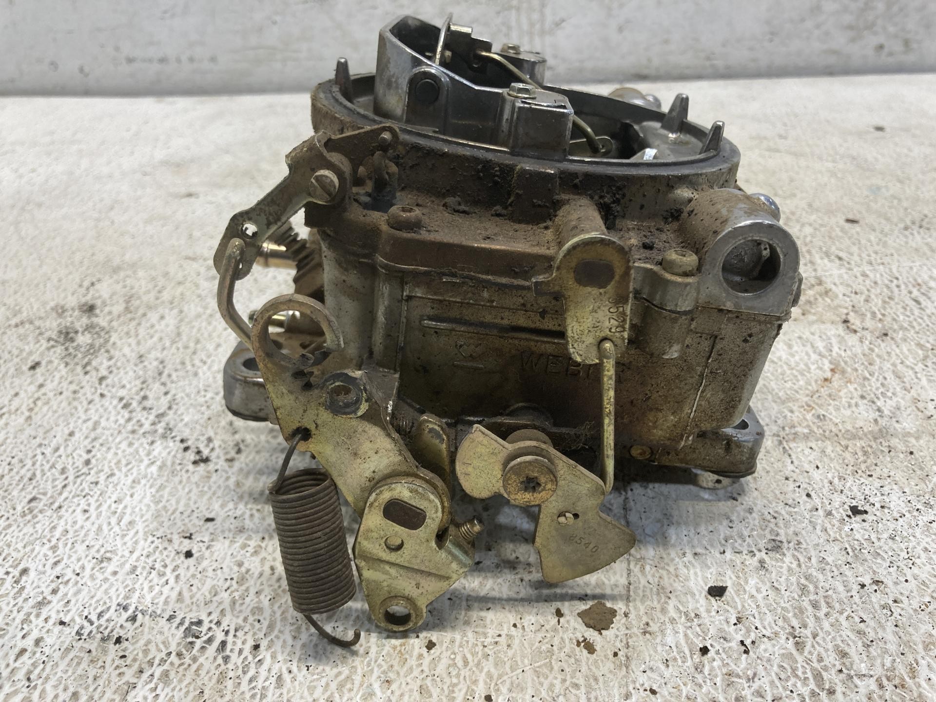 International 345 Engine Carburetor for Sale