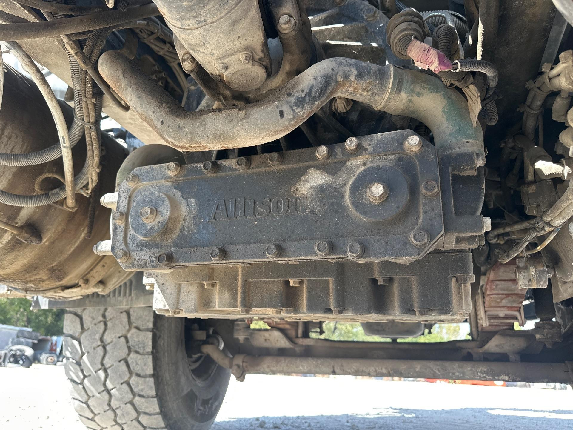 Allison HD4560P Transmission for Sale