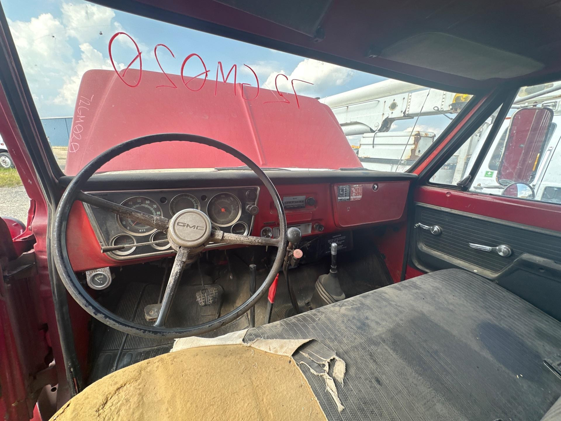 GMC 5000 Cab Assembly for Sale
