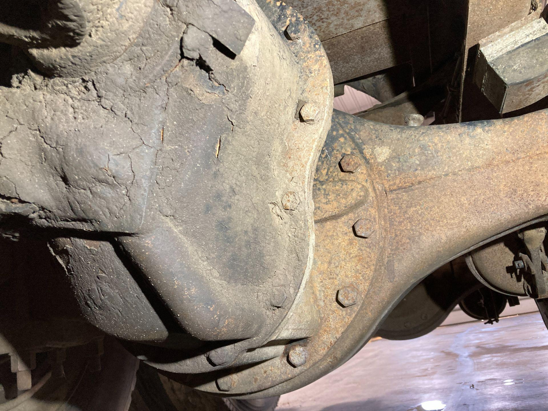 Meritor SQ100P Front Carrier | Differential Assembly for Sale