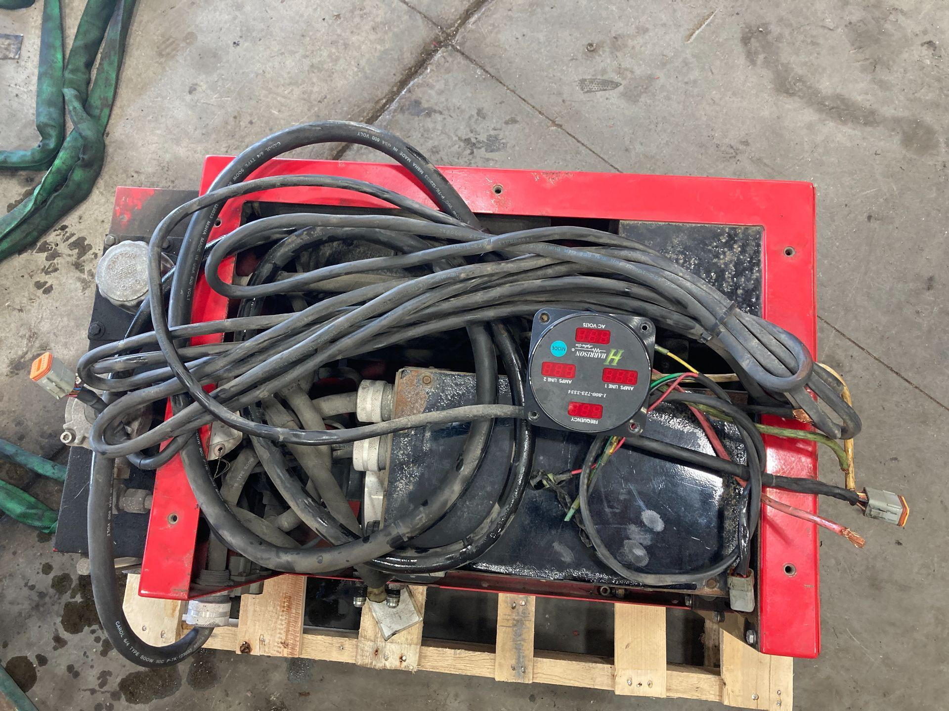 10.0MAS-16R | Harrison Hydra-Gen ALL OTHER Truck Equipment, Generator for S