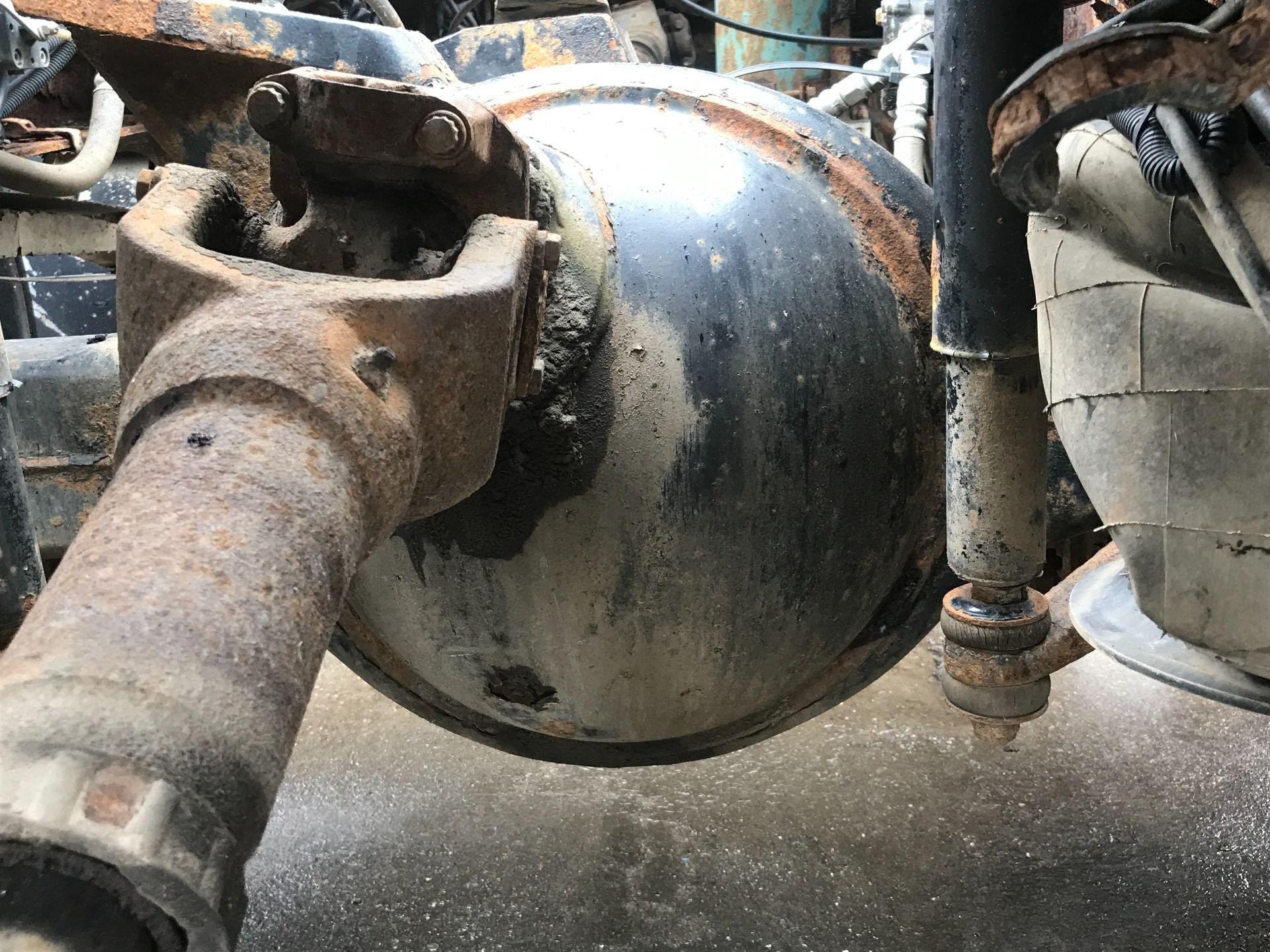 NO TAG | Meritor RD20145 Axle Housing for Sale